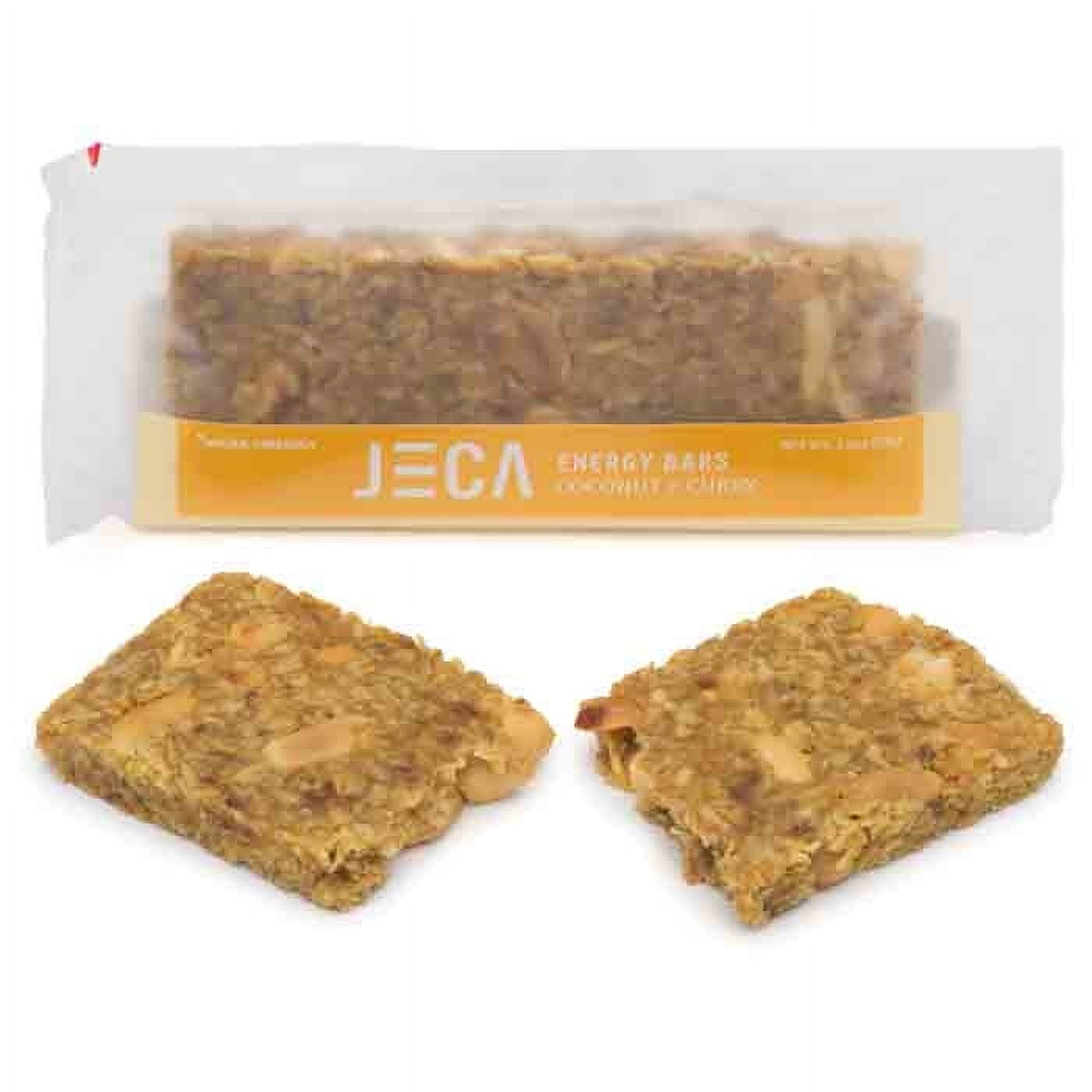 JECA Energy Bars - Energy Bar, 1.8oz | Multiple Flavors - Walmart.com