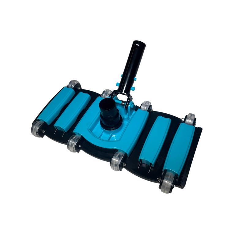 JED Pool Tools Pro Pool Vacuum Head 14 in. L - Walmart.com