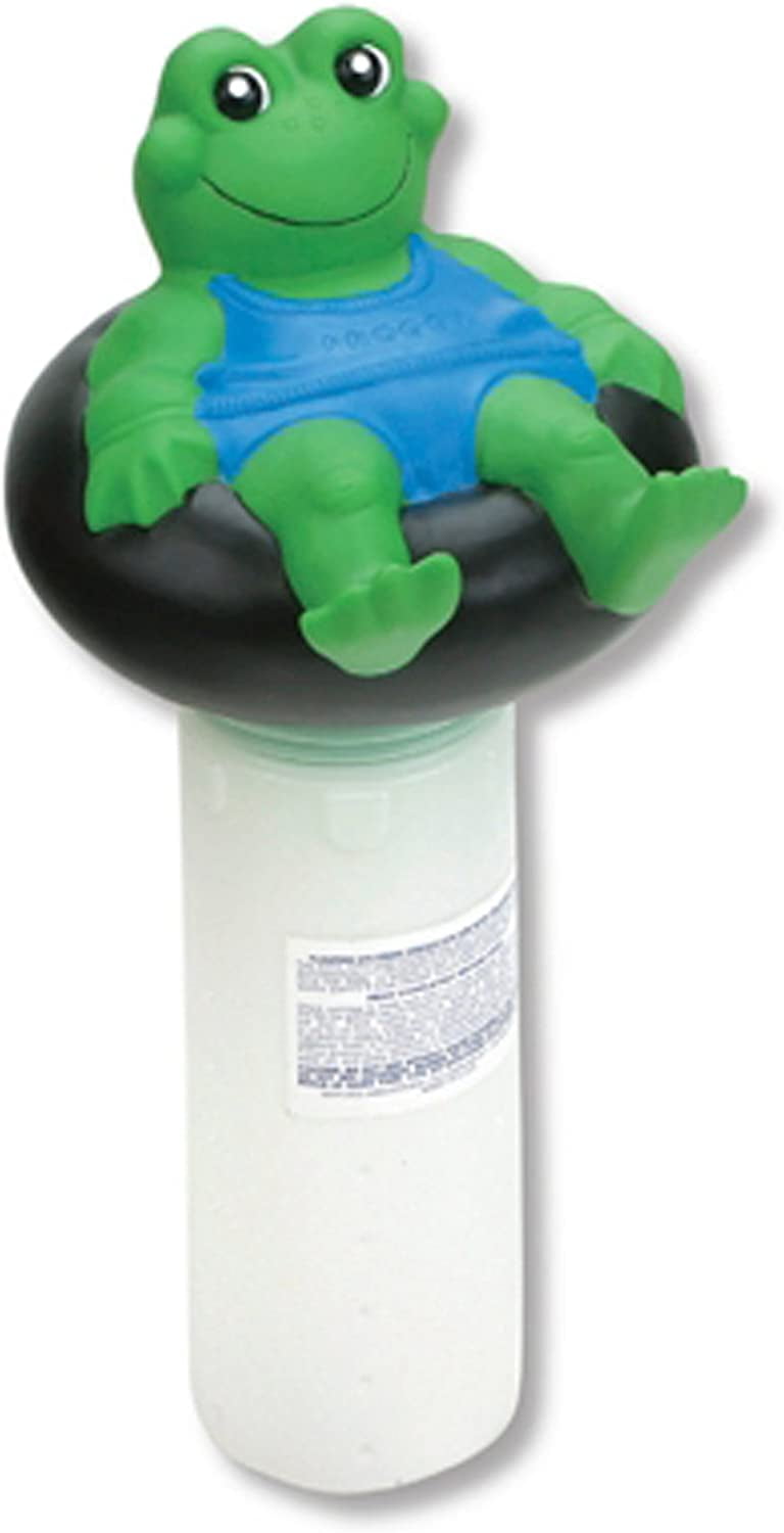 JED Pool Tools 10-455 Froggy Chlorinator for Swimming Pool - Walmart.com
