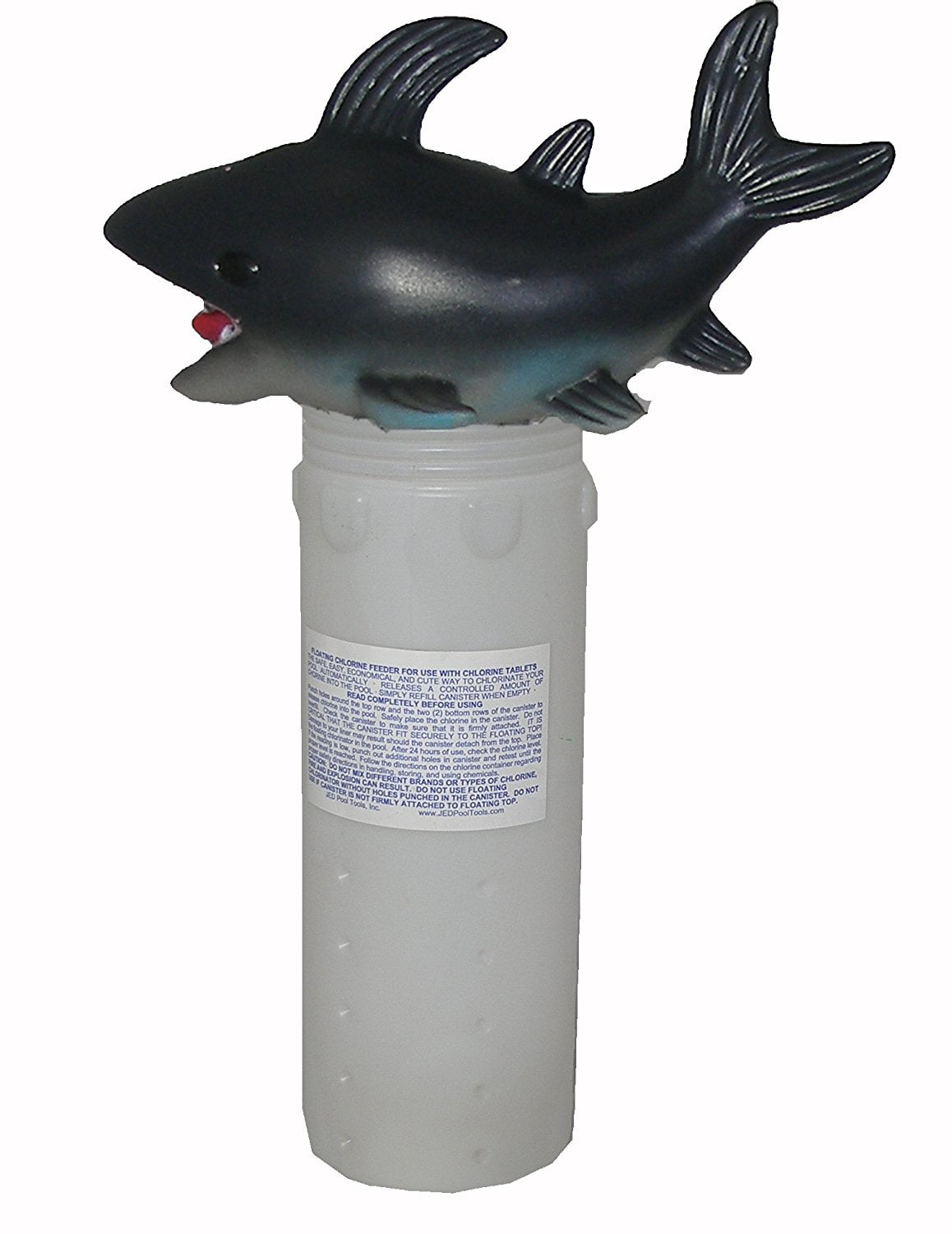 JED Pool Tools 10-457 Swimming Pool Sharky Chlorinator - Walmart.com