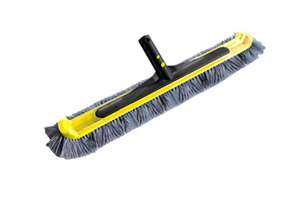 JED Pool Tools 70-279 Wide Reach In Ground Swimming Pool Nylon Bristle ...