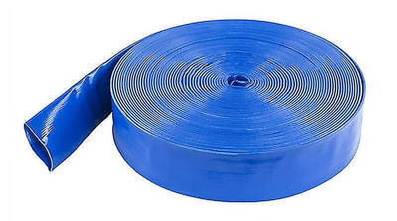 JED Pool Tools Commercial Grade Backwash Discharge Swimming Pool Hose 2 ...