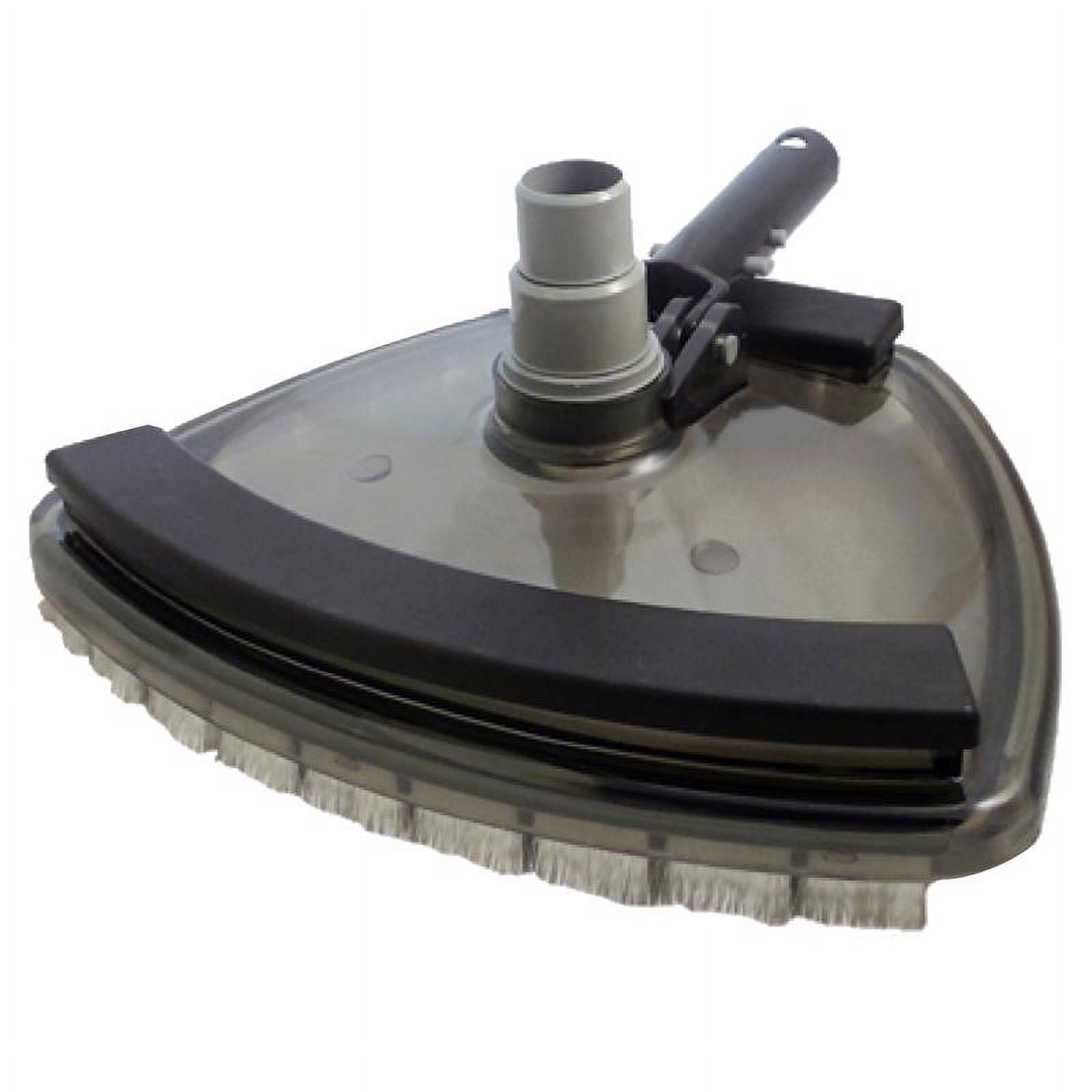 JED Pool Tools Pro Pool Vacuum 4.25 in. H X 10.1 in. W X 12 in. L ...