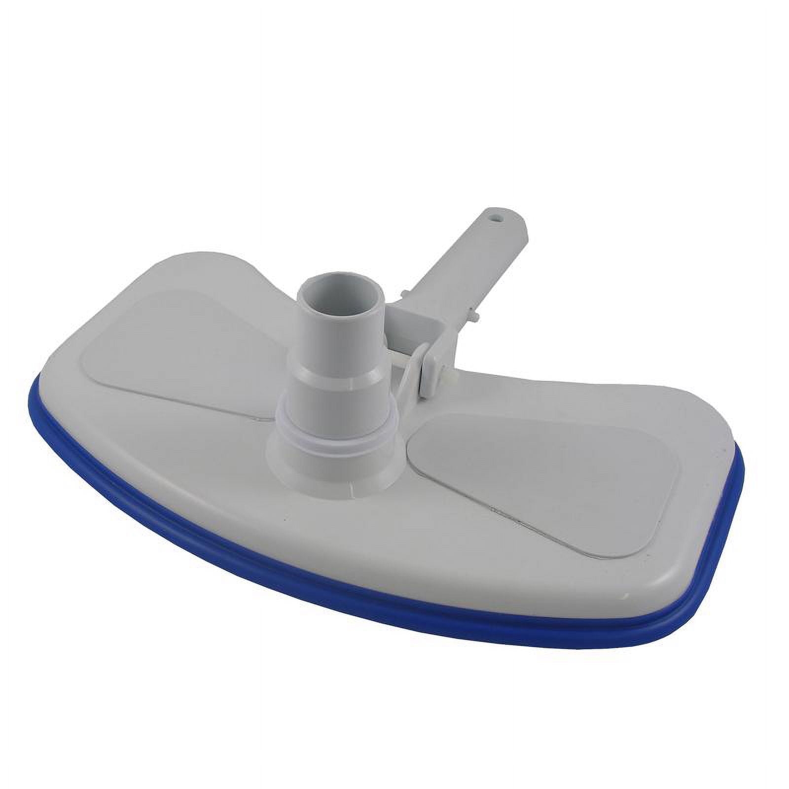 JED Pool Tools Vacuum Head 4 in. H X 11 in. W X 13 in. L - Walmart.com