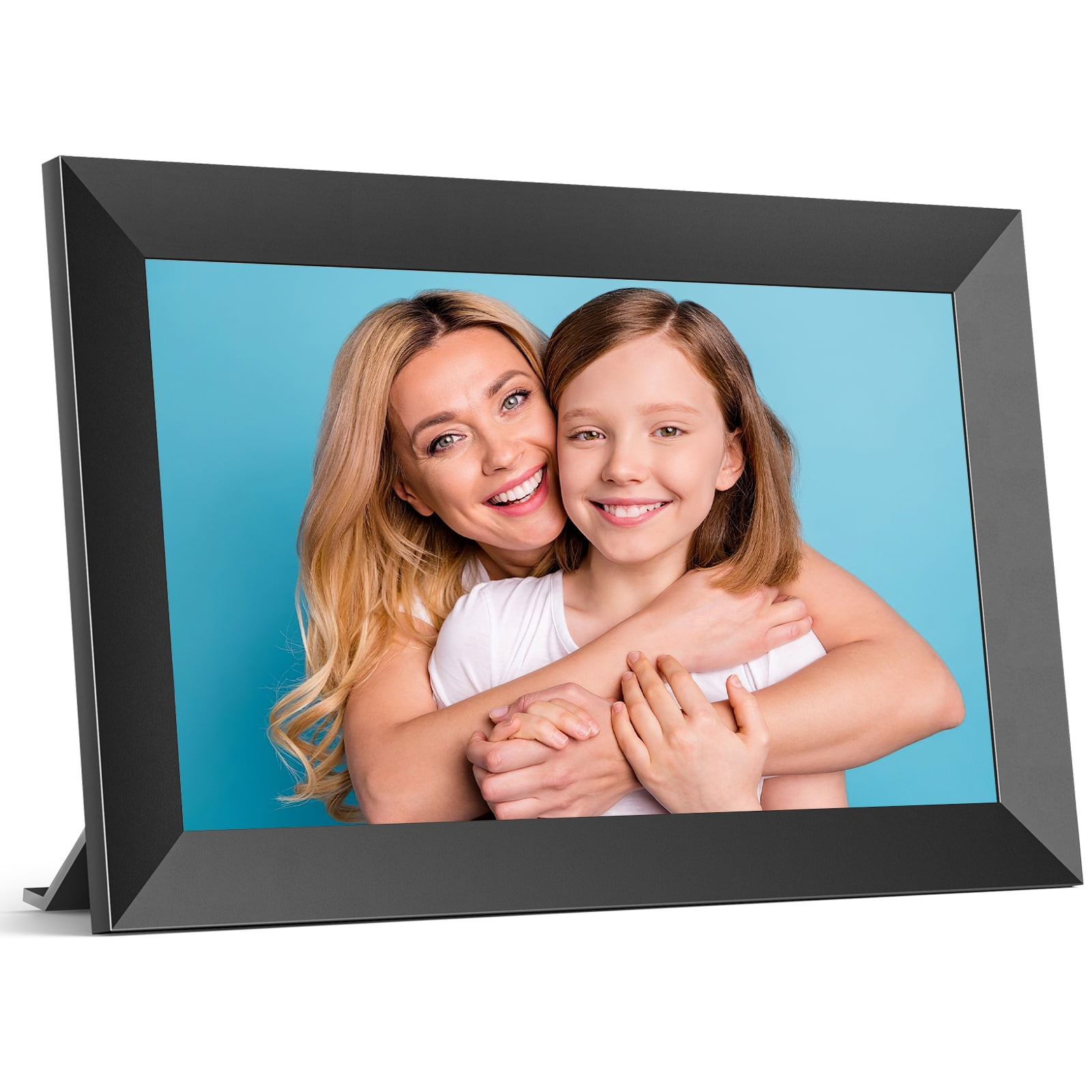 JEEMAK WiFi Digital Photo Frame 10 Inch, Smart Digital Picture Frame ...