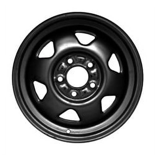 JEEP CHEROKEE (MIDSIZE) WRANGLER GRAND COMANCHE Wheel 1988-2000 15" OEM ...