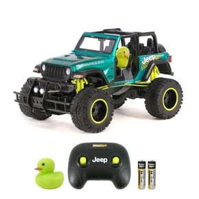 Remote Control Jeeps