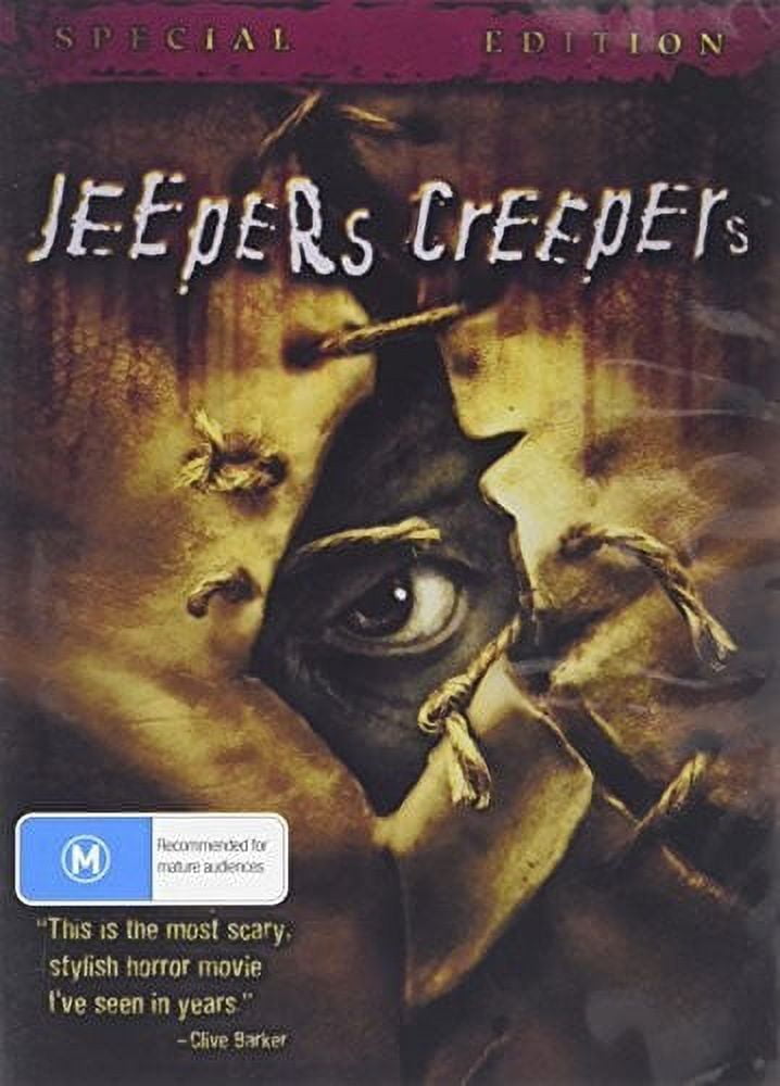 JEEPERS CREEPERS 1 - DVD - Walmart.com