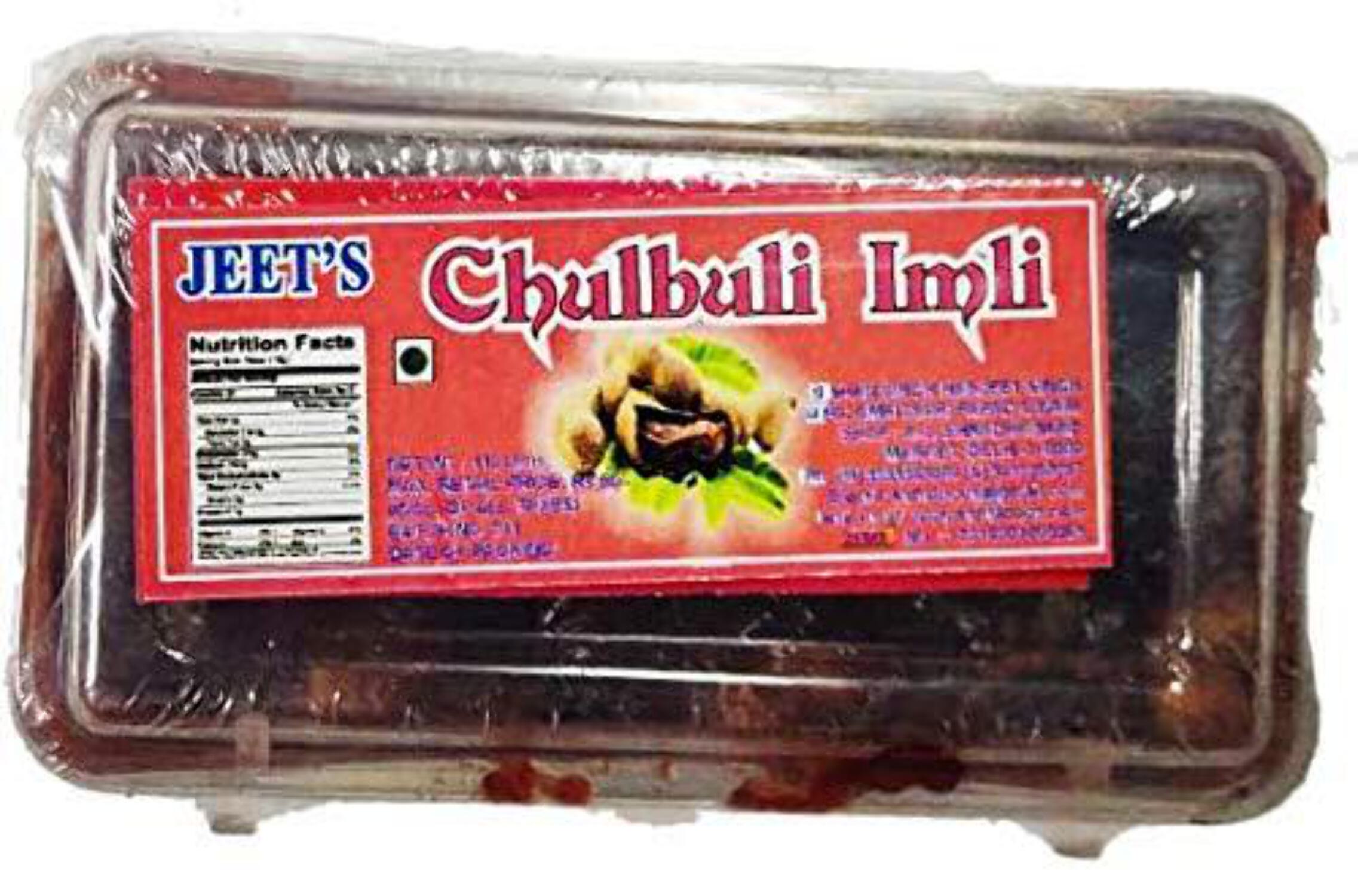 JEET by KSHS Chulbuli Imli, 100 Grams, Lock-in Container, Pack of 4 ...