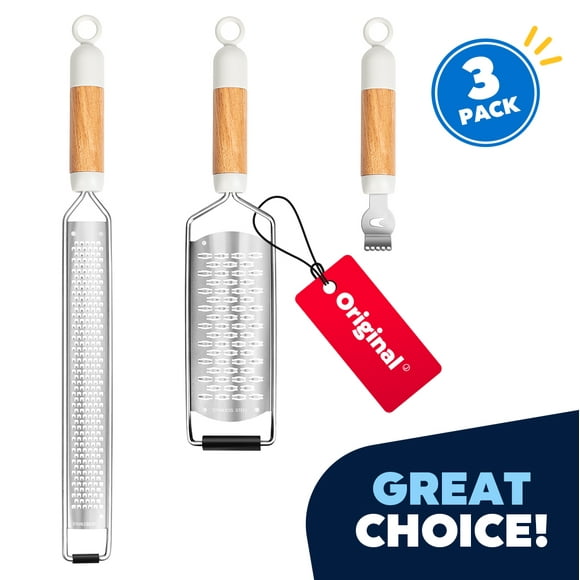 Zesters & Lemon Zesters