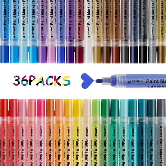 Refillable Paint Pen