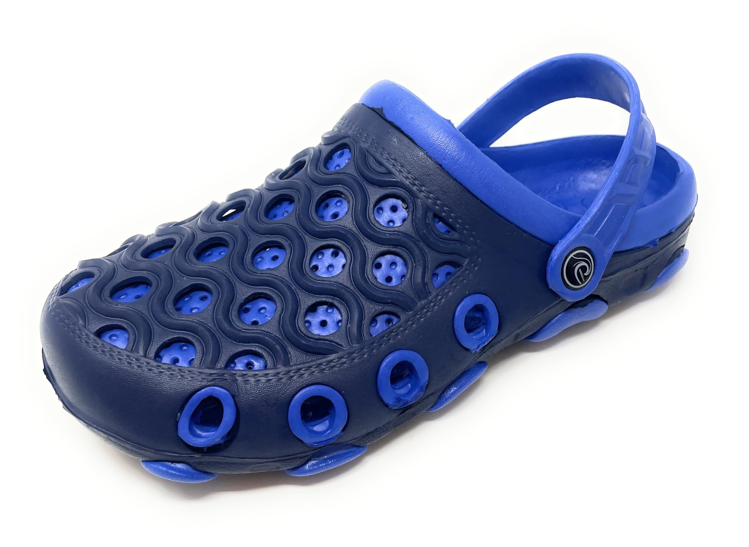 JEFFRICO Breathable Clogs for Men- Lightweight Slip-On Garden Clogs ...