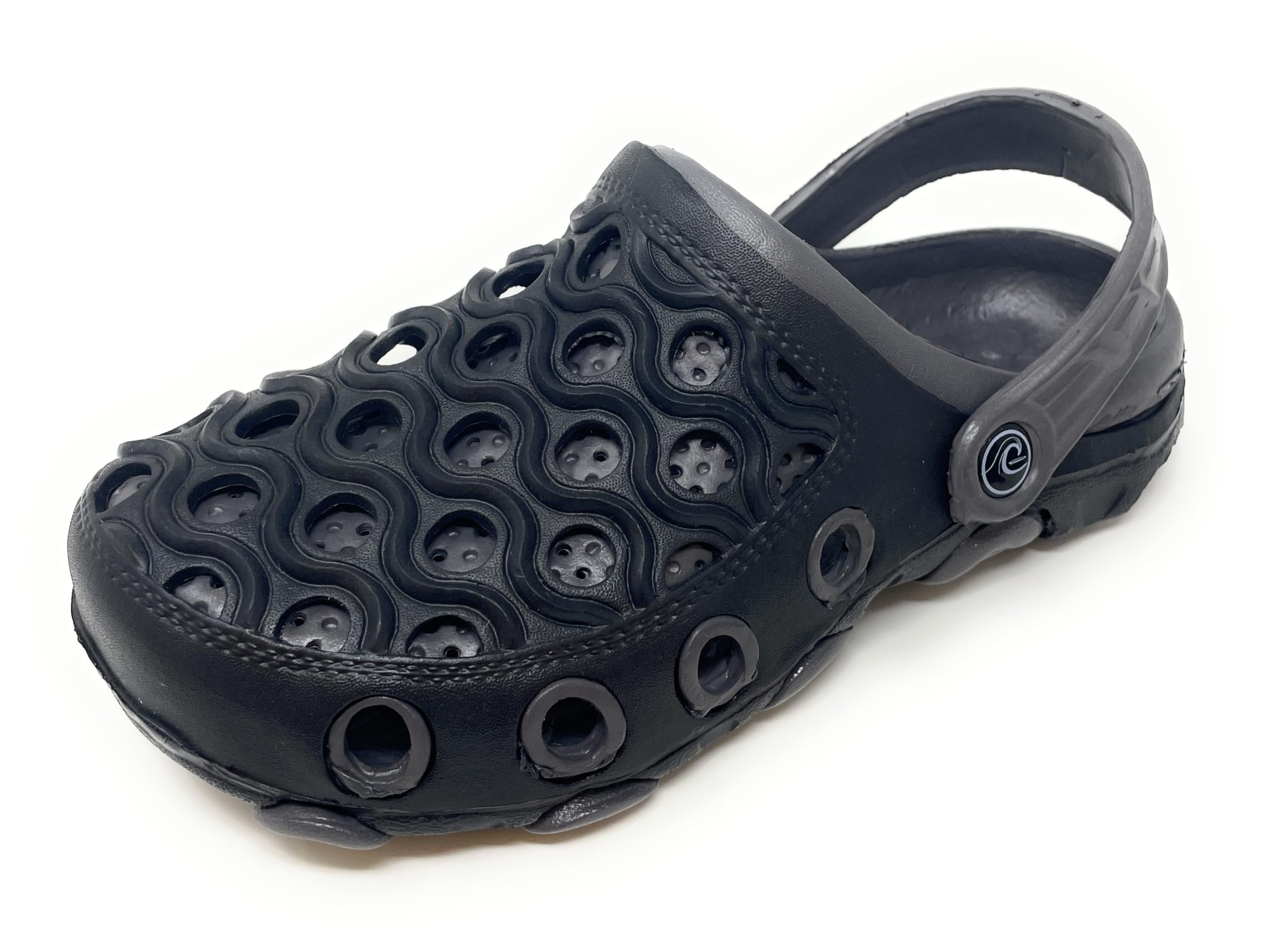 JEFFRICO Breathable Clogs for Men- Lightweight Slip-On Garden Clogs ...