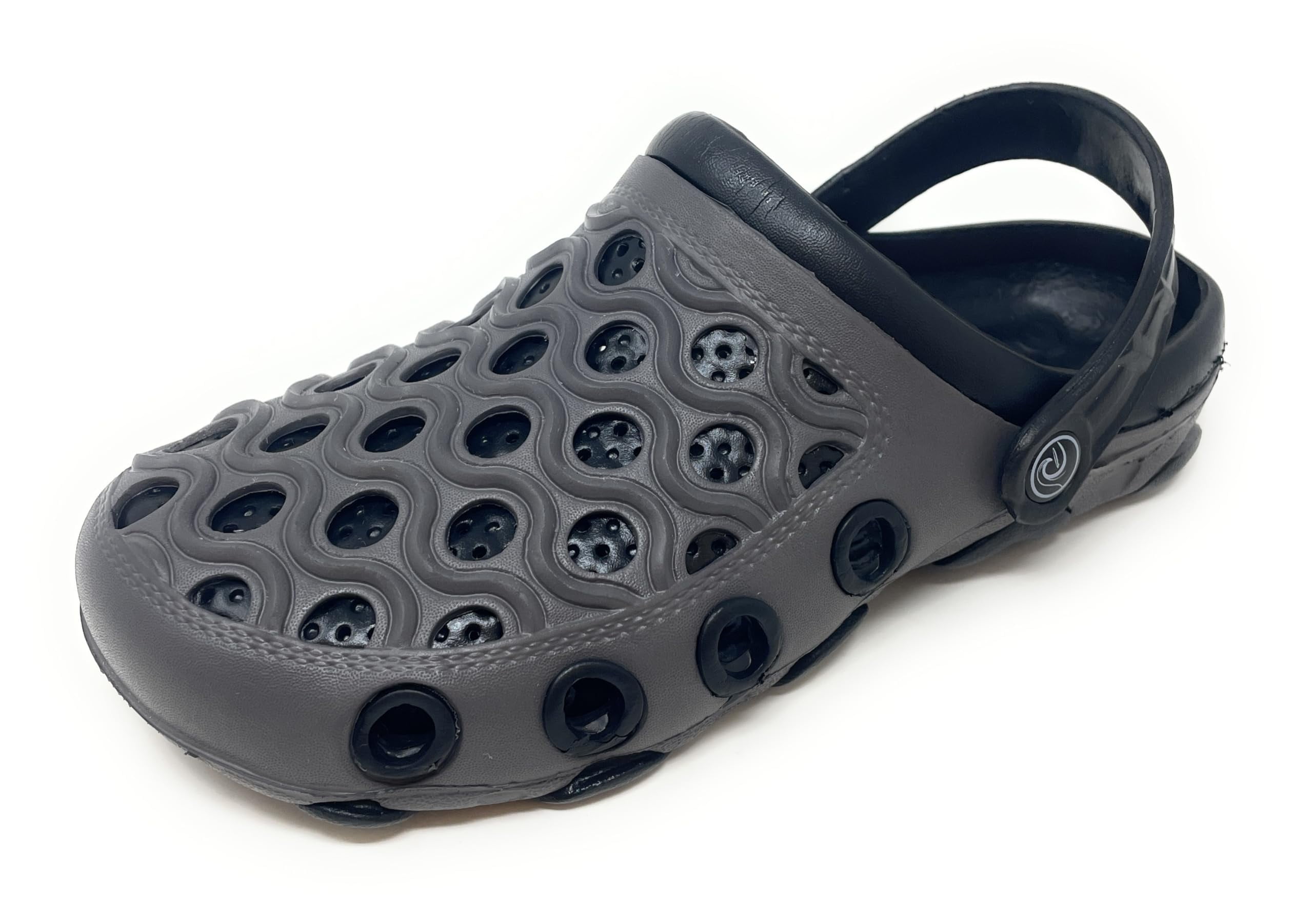 JEFFRICO Breathable Clogs for Men- Lightweight Slip-On Garden Clogs ...