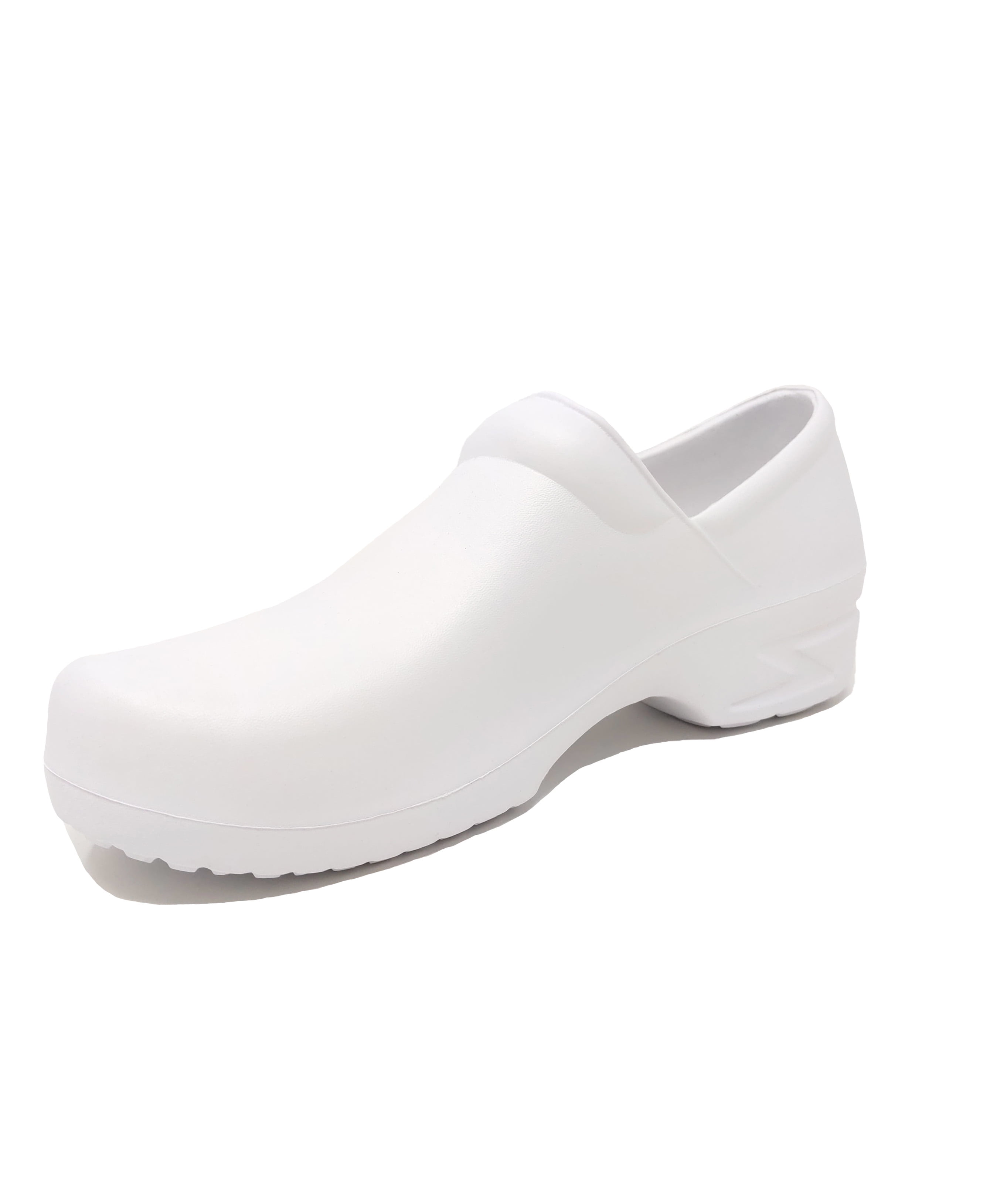 JEFFRICO Clogs for Women Full Sized Nursing Clogs Adult Women EVA Size ...