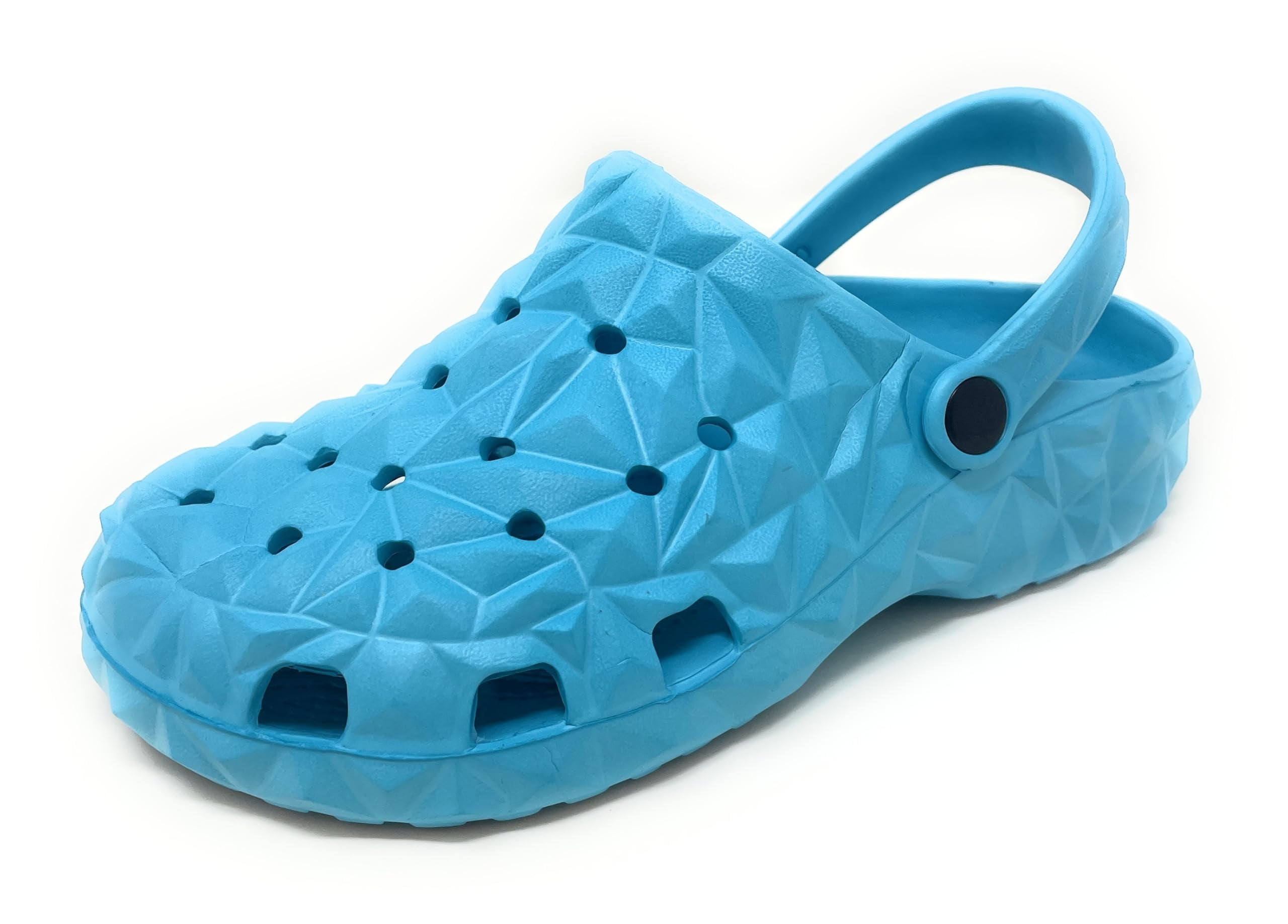 JEFFRICO Womens Clogs Breathable Clogs Shoes For Women Lightweight Slip ...