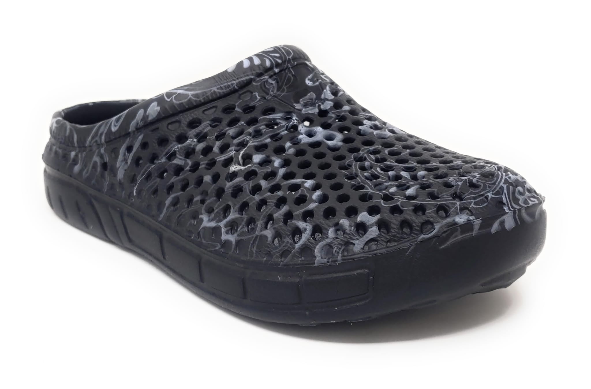 JEFFRICO Womens Clogs Breathable Clogs Shoes For Women Garden Shoes ...