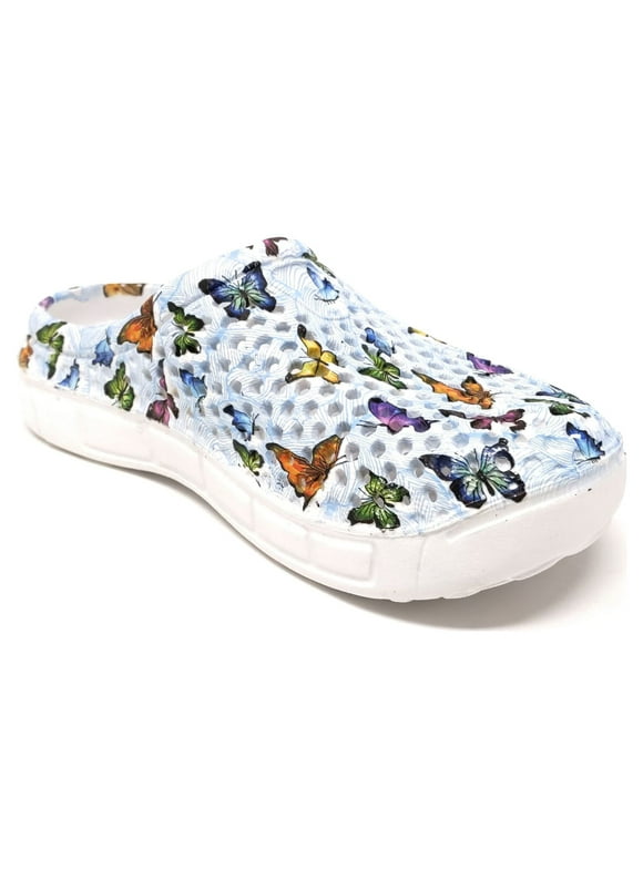 Womens Gardening Clogs