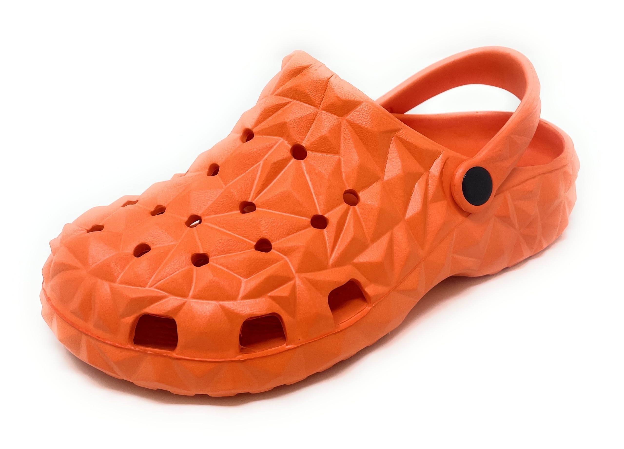 JEFFRICO Womens Clogs Breathable Clogs Shoes For Women Lightweight Slip ...