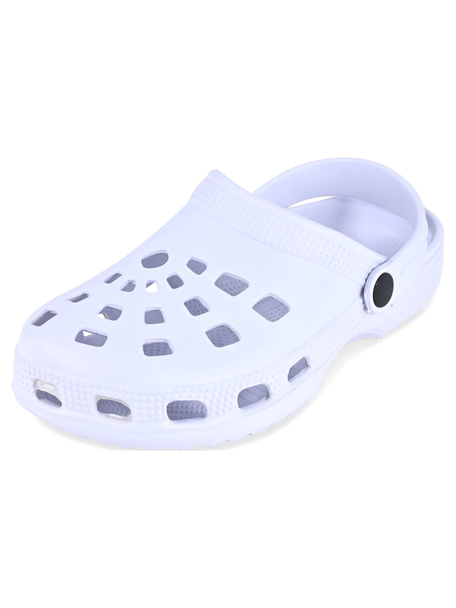 JEFFRICO Womens Clogs Breathable Clogs Shoes For Women Garden Shoes ...