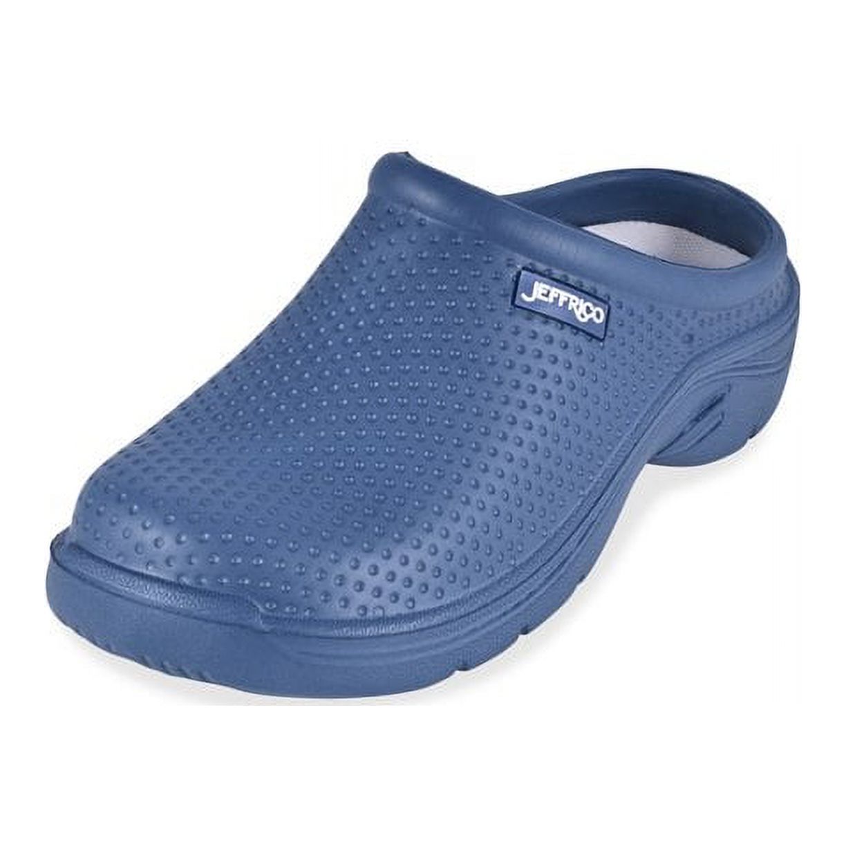 JEFFRICO Womens Clogs Breathable Clogs Shoes For Women Garden Shoes ...