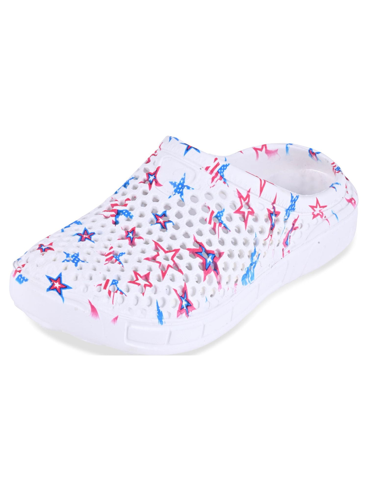 JEFFRICO Womens Clogs Breathable Clogs Shoes For Women Garden Shoes ...