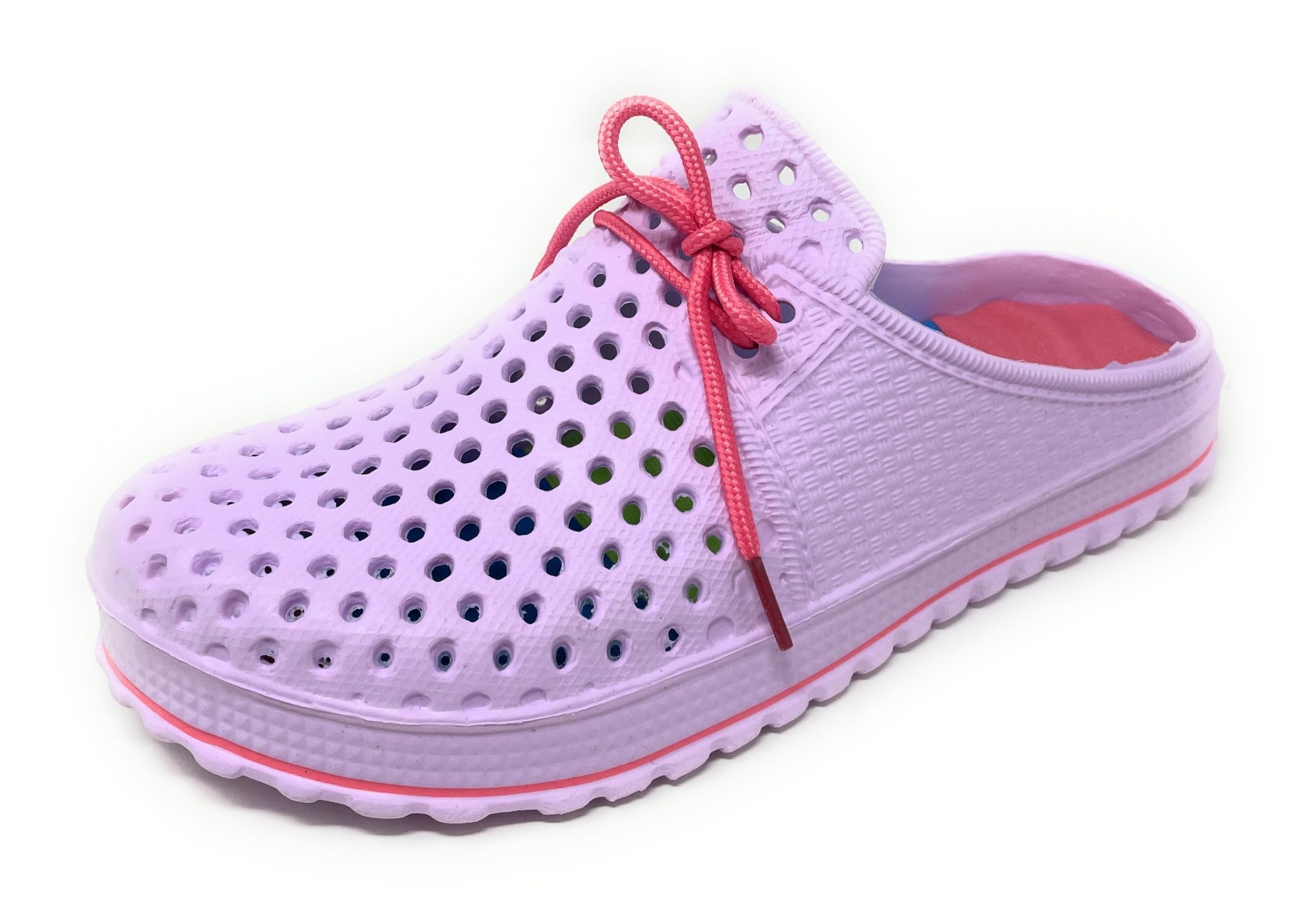 JEFFRICO Womens Clogs Breathable Clogs Shoes For Women Lightweight Slip ...