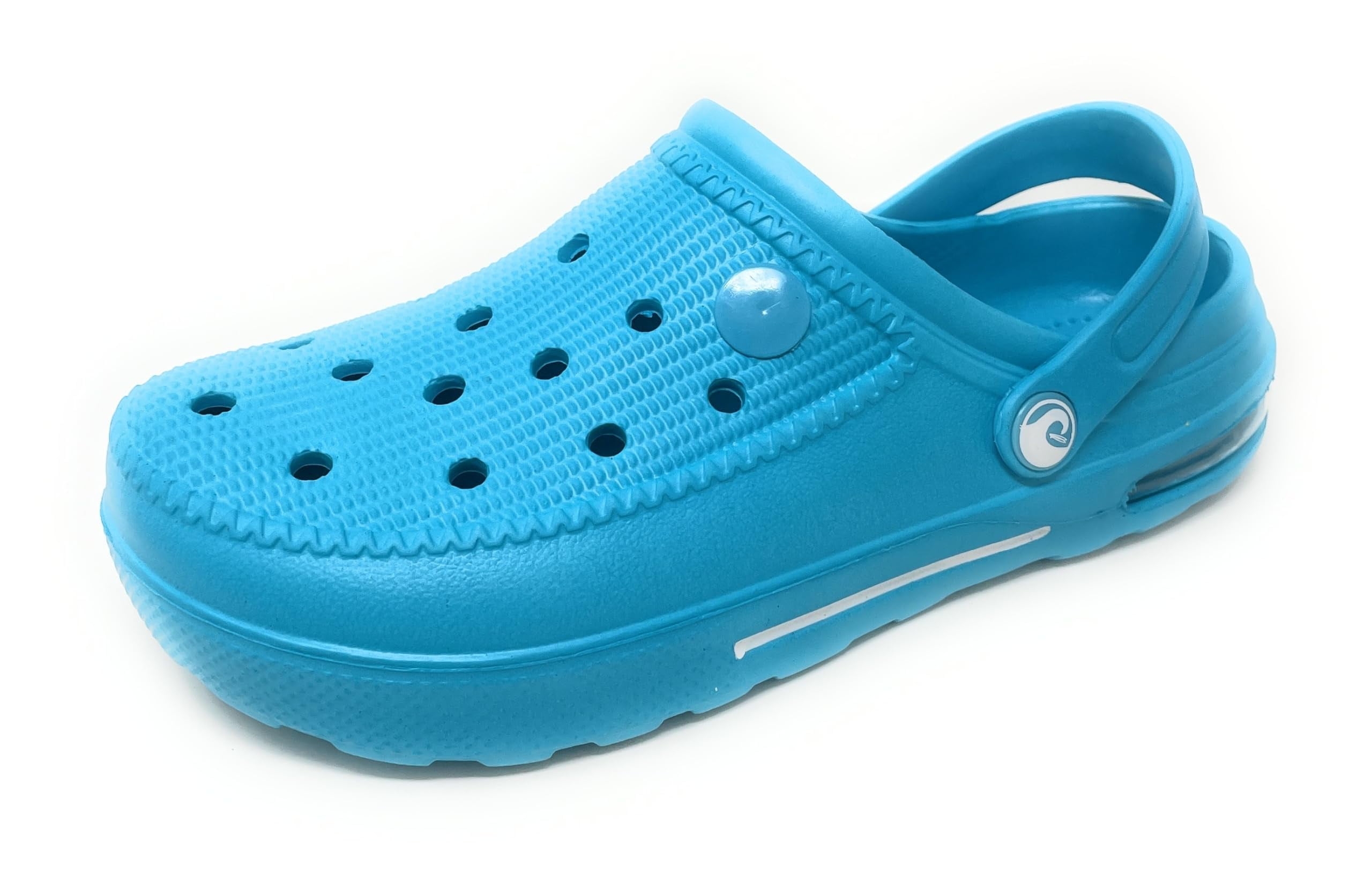 JEFFRICO Womens Clogs Breathable Clogs Shoes For Women Lightweight Slip ...