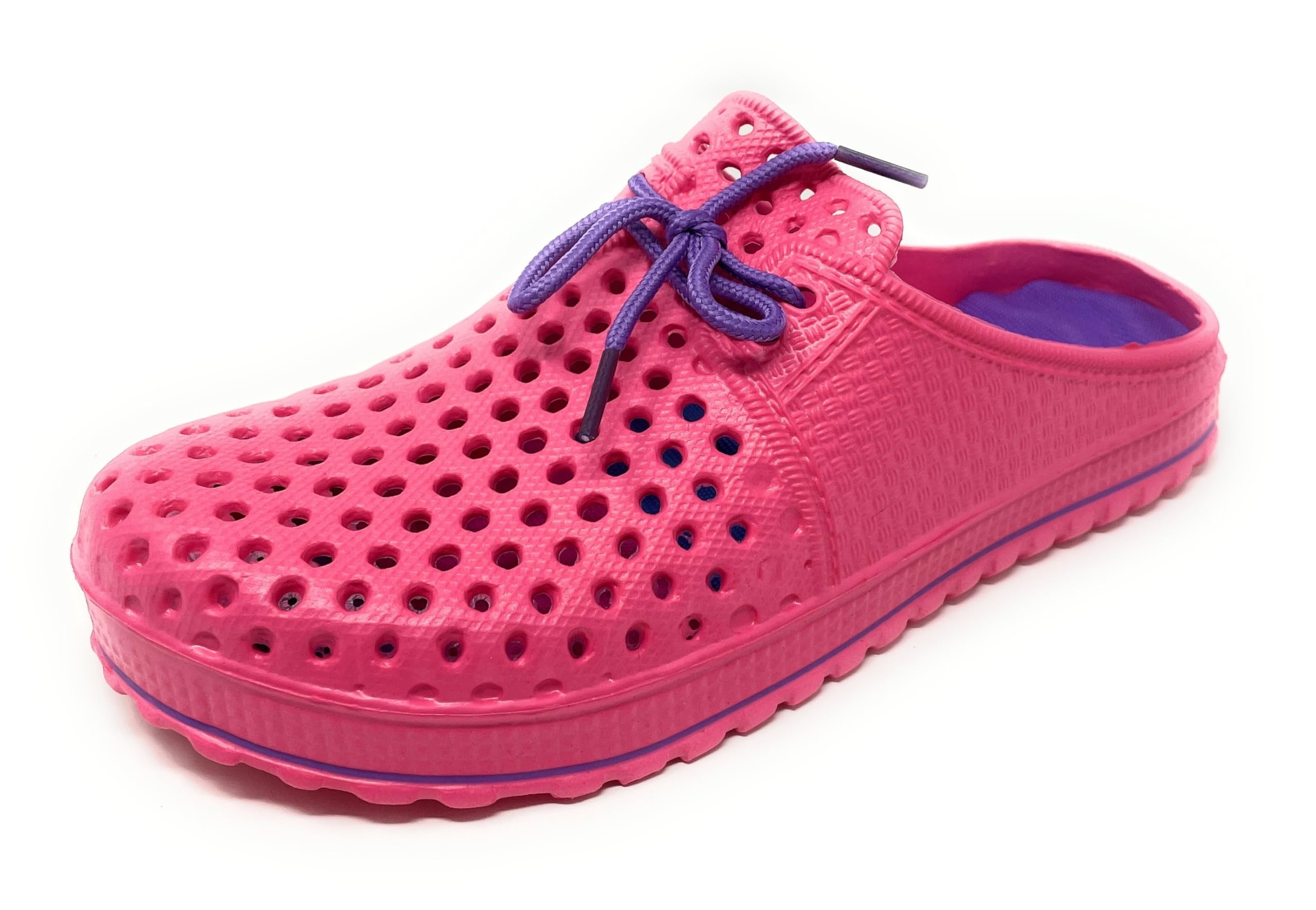 JEFFRICO Womens Clogs Breathable Clogs Shoes For Women Lightweight Slip ...