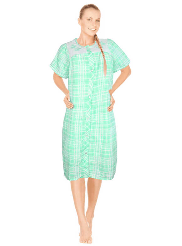 Womens Dusters House Dresses