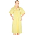 JEFFRICO House Dresses for Women with Pockets - Lightweight Breathable ...