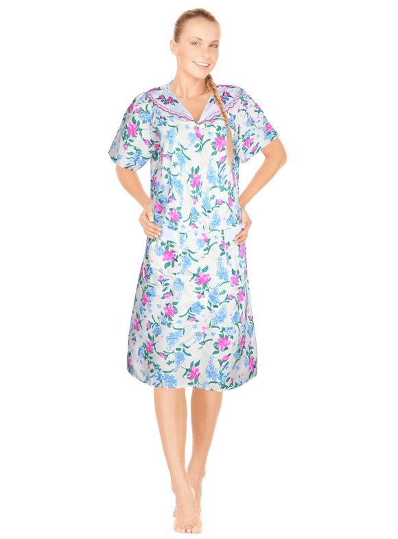 Womens Dusters House Dresses