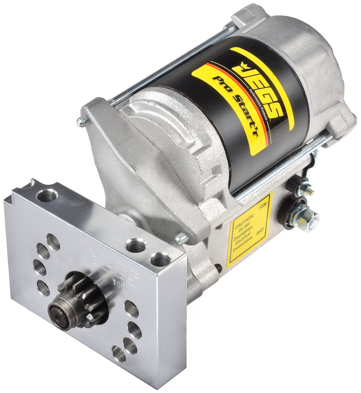 JEGS Prostarter Starter for Small Block & Big Block Chevy [4-Position ...