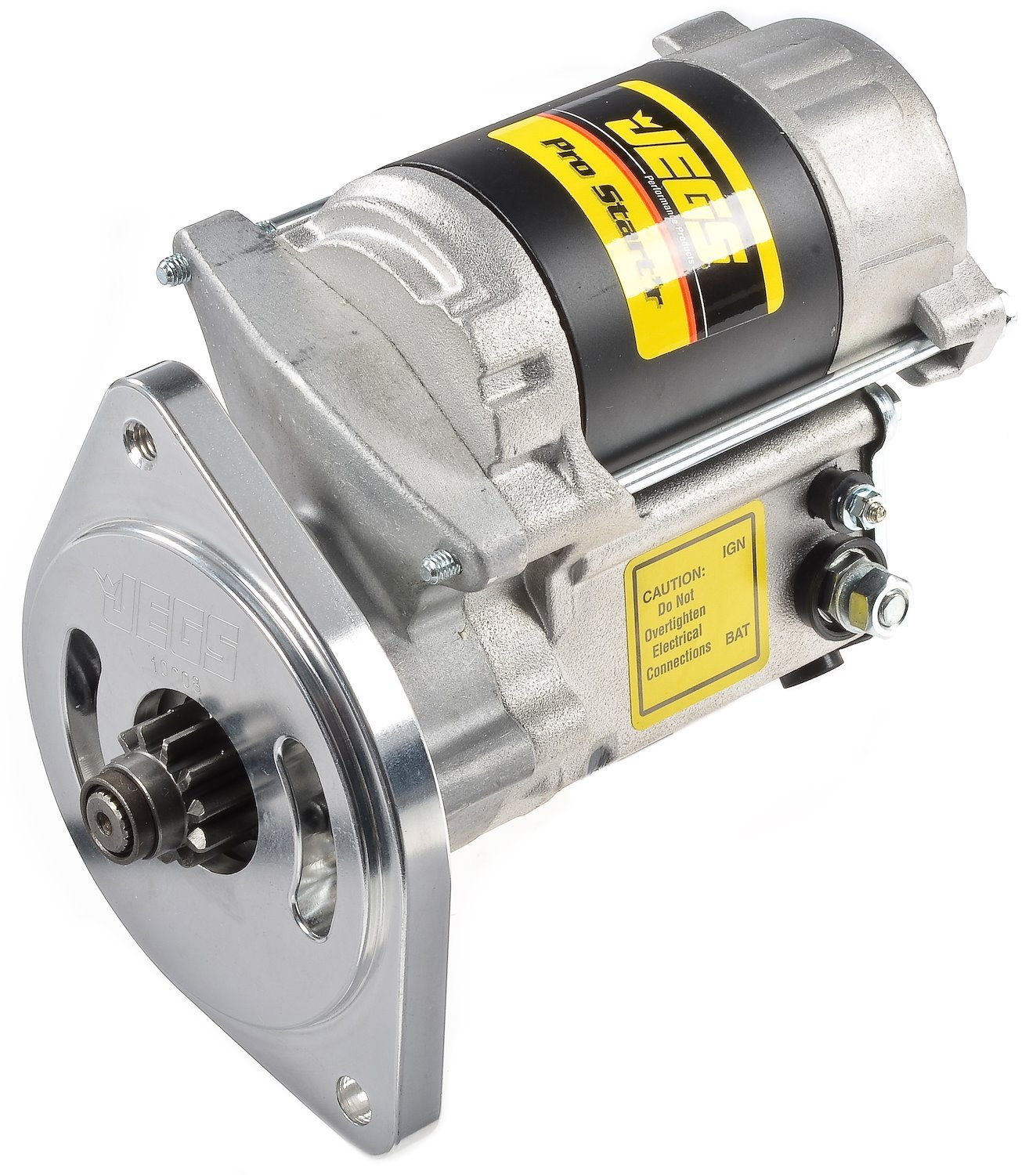 JEGS 10008 Prostarter Starter Ford 351M 400 429 460 4.4:1 Gear ...