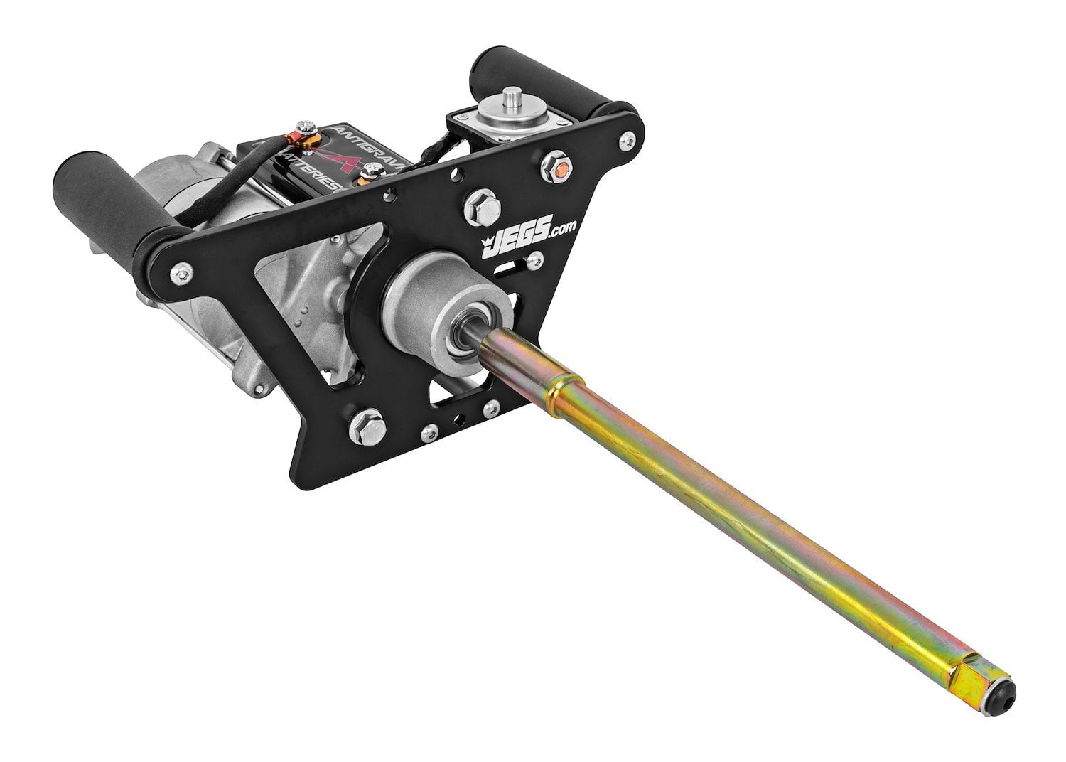 JEGS 10052 Junior Dragster Mini Starter Weight: 13 lbs 1/2 in. Drive ...