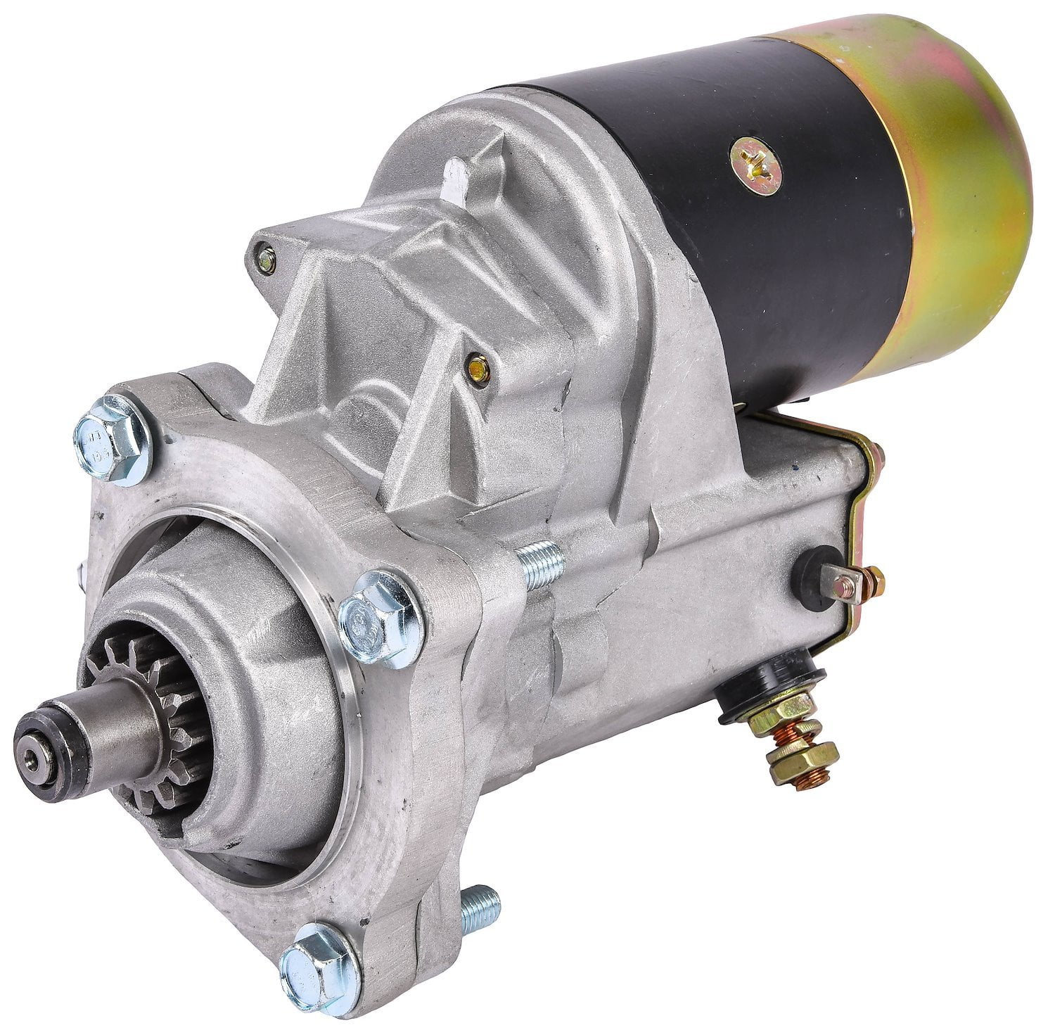 JEGS 10086 High-Performance Diesel Starter 1994-2003 Ford F250 & F350 7 ...