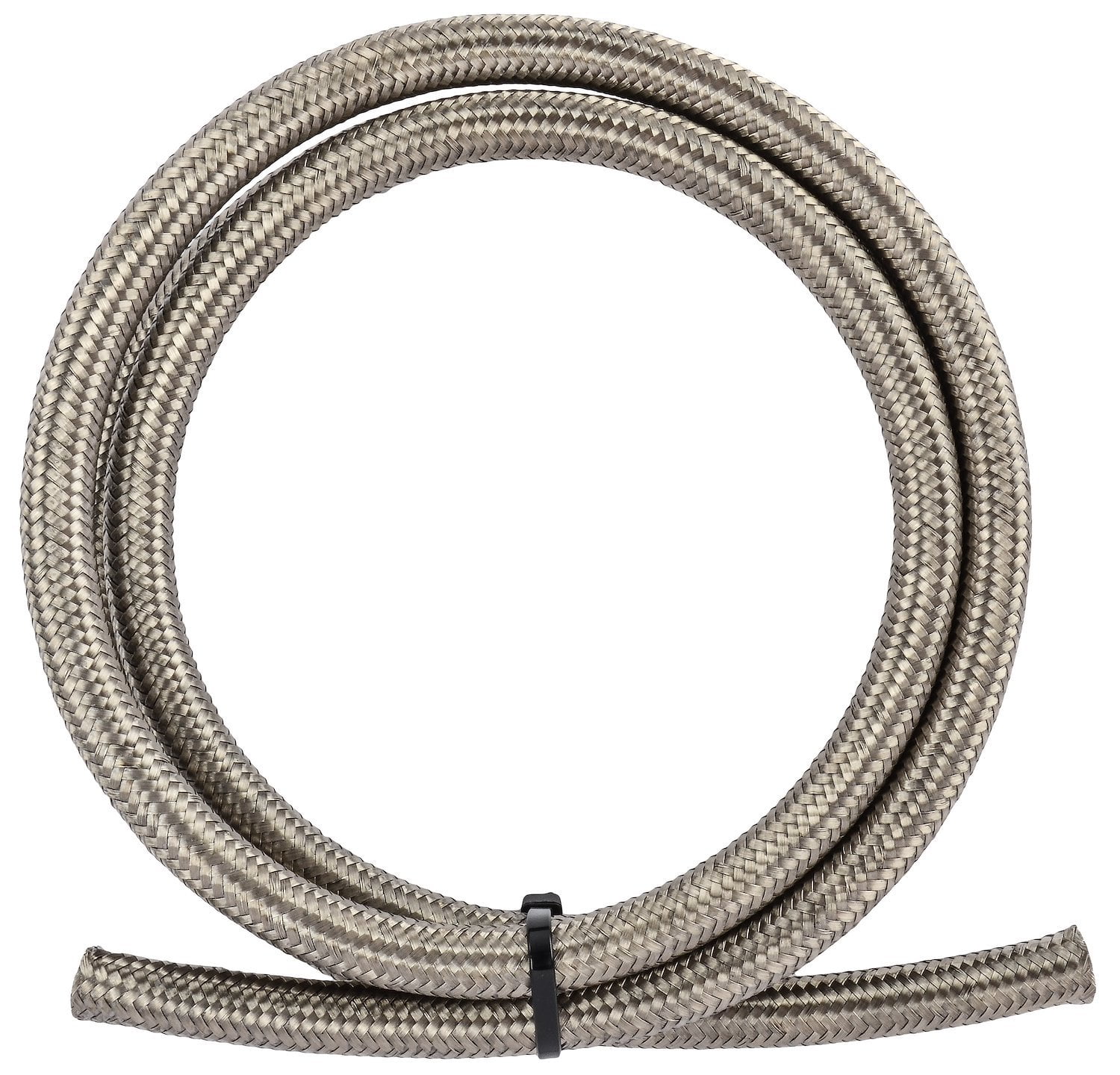 JEGS 100911 Pro-Flo 200 Series Stainless Steel Braided Hose -06 AN ...
