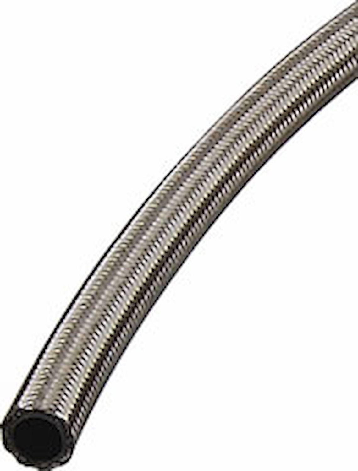 JEGS 100930 Pro-Flo 200 Series Stainless Steel Braided Hose -10 AN ...