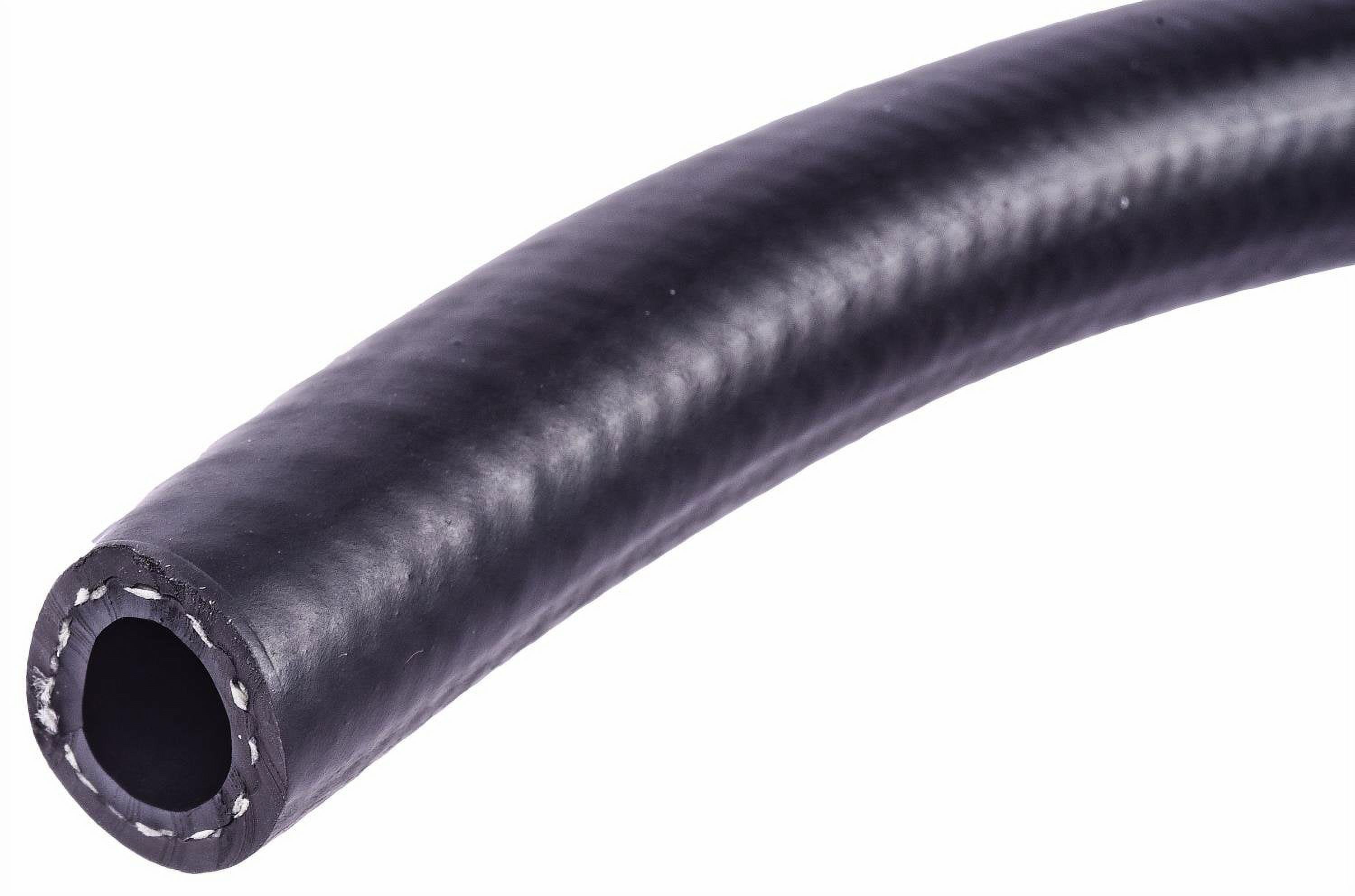 JEGS 102258 Push-Loc Fuel Hose -6 AN .394 in. I.D. .650 in. O.D. 50 psi ...