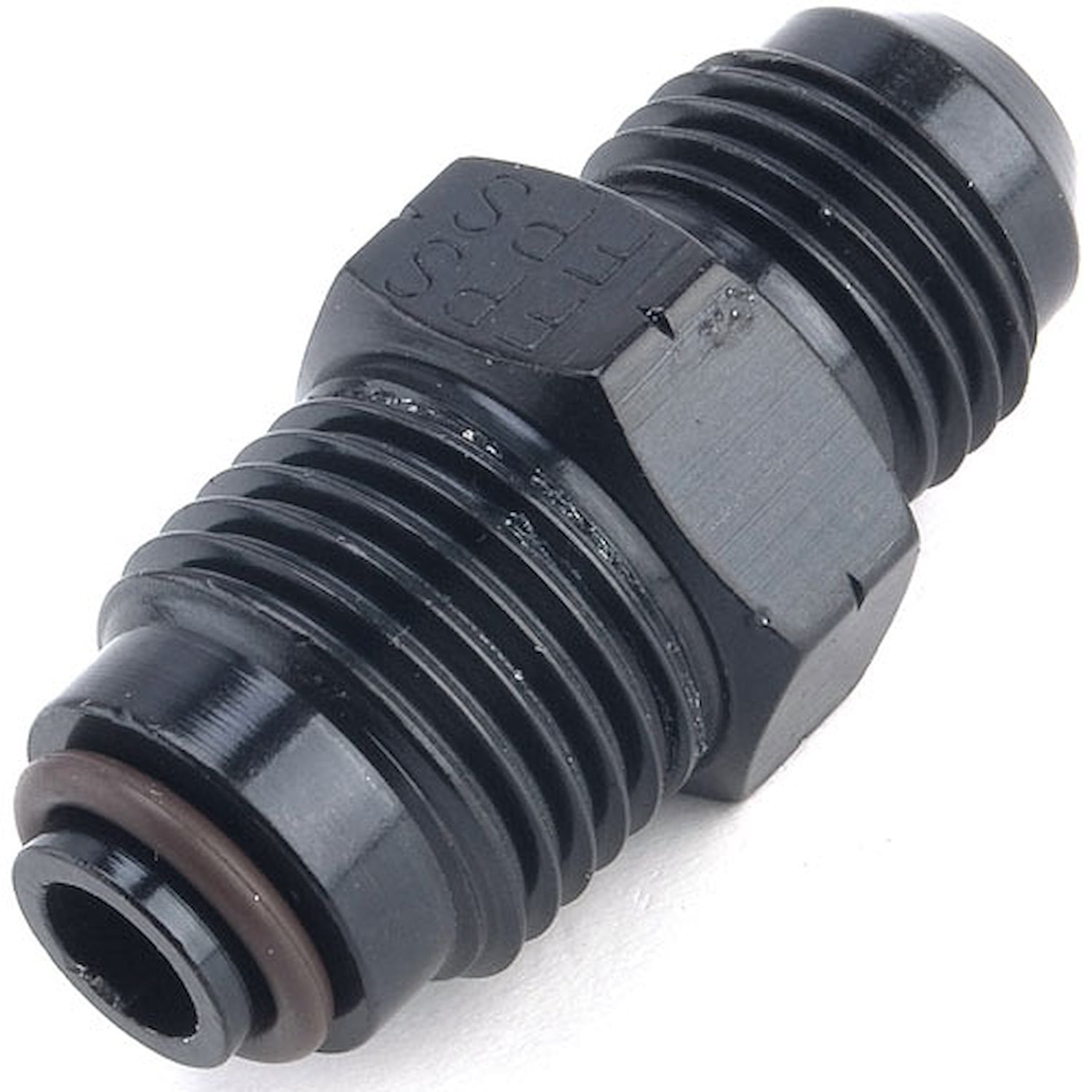 JEGS 103106 AN to Fuel Injection Adapter Fitting GM TBI -6 AN Male to ...
