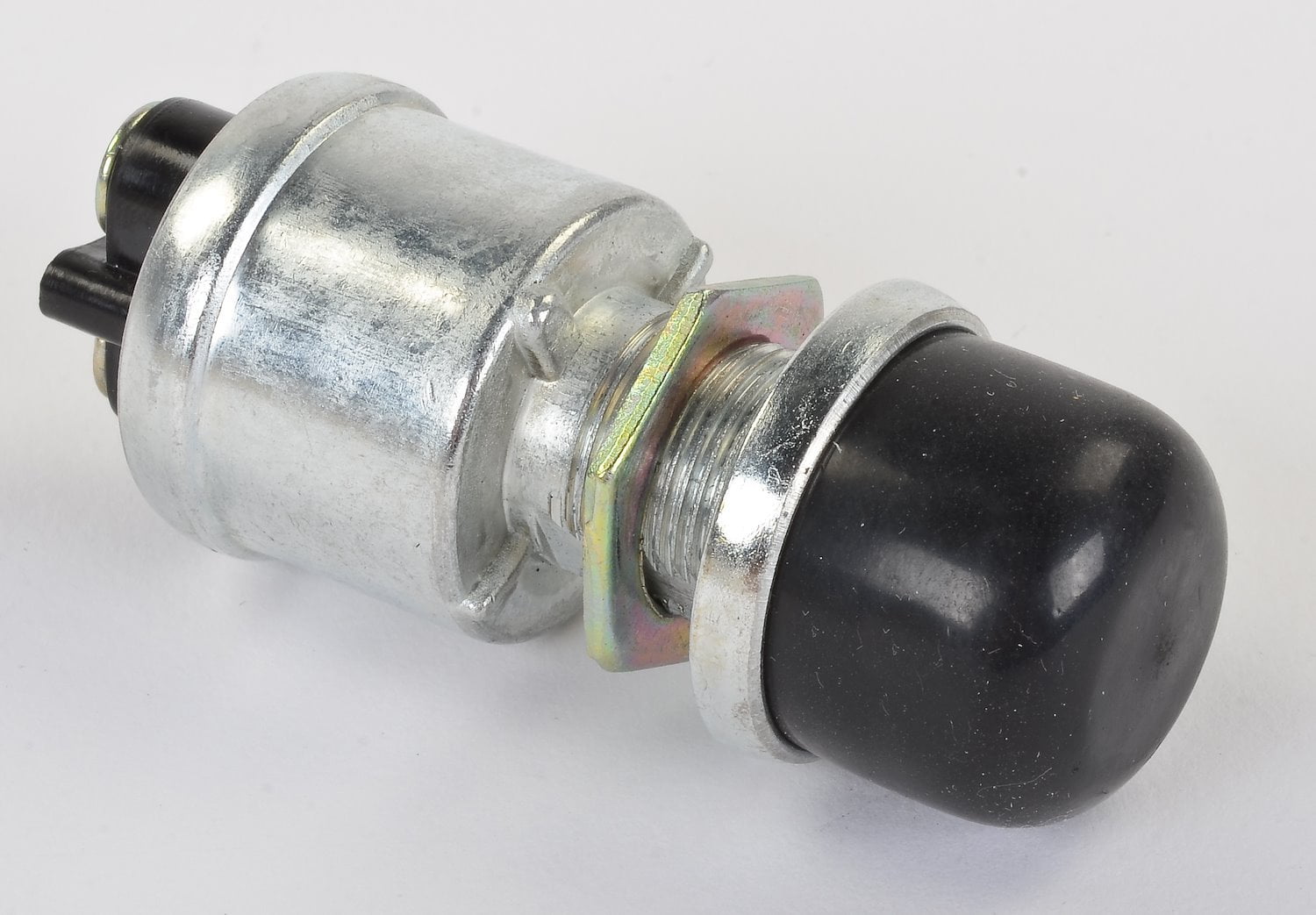 JEGS 10311 Push-Button Starter Switch 60 Amps @ 12V 5/8 in. Diameter ...