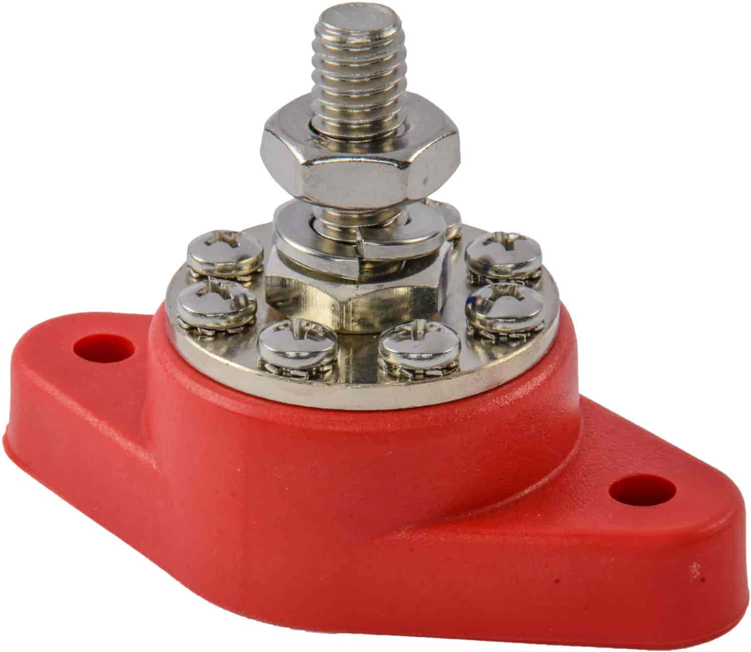 JEGS 10523 Eight Point Power Distribution Post 3/8 Primary Post 160 ...
