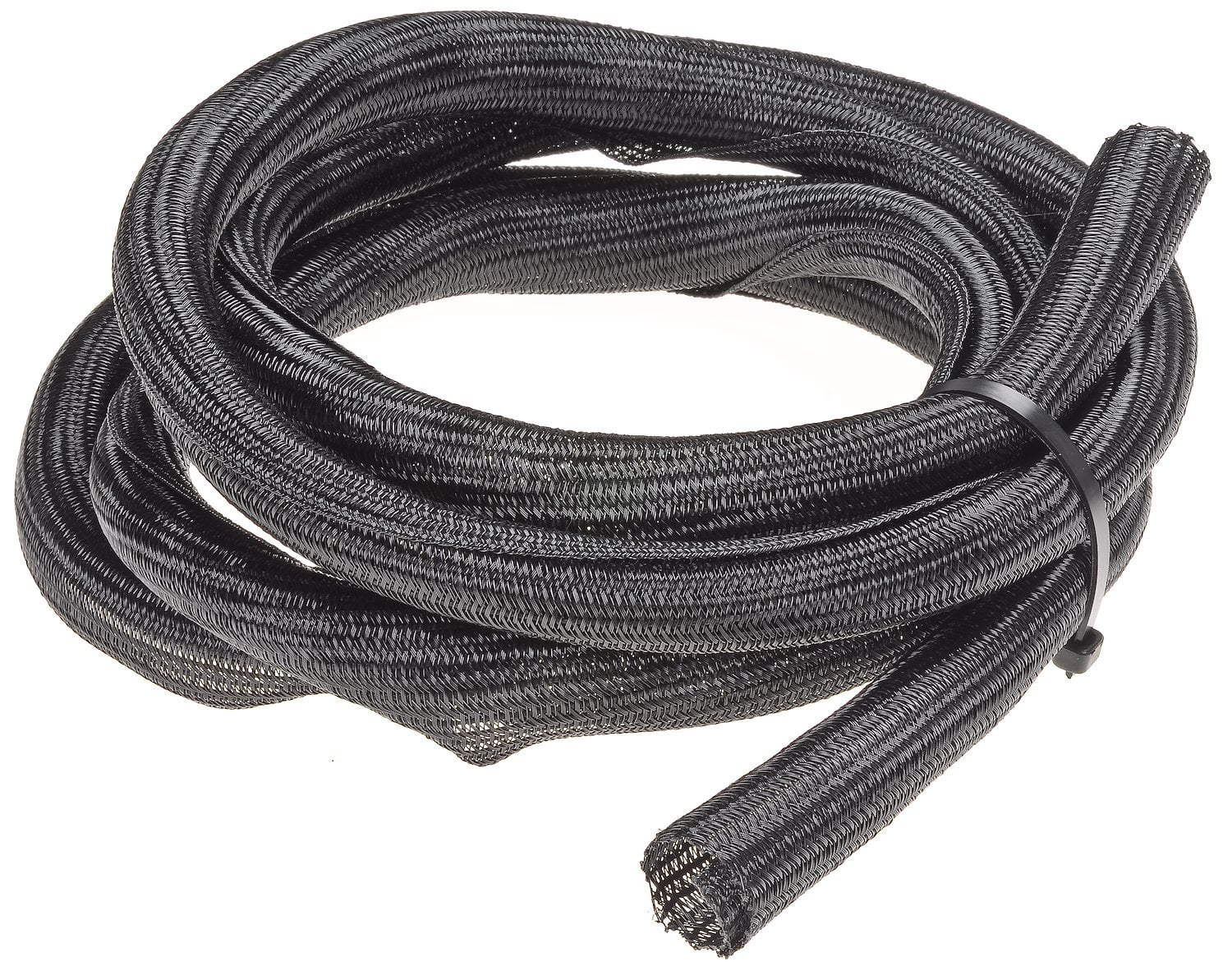 JEGS 10653 Flexbraid Wire Cover Diameter: 3/4 Length: 8 Temperature ...