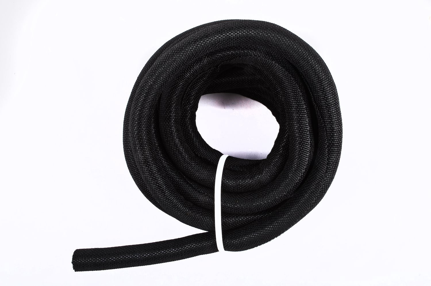 JEGS 10693 Classic Wire Harness & Hose Wrap 1/2 diameter x 10 Rated up ...