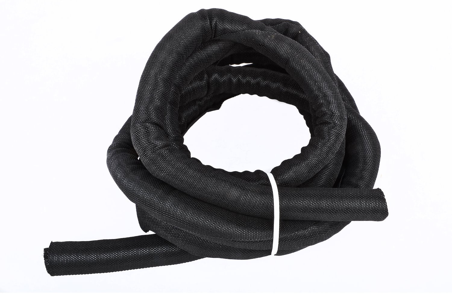 JEGS 10696 Classic Wire Harness & Hose Wrap 1 diameter x 10 Rated up to ...