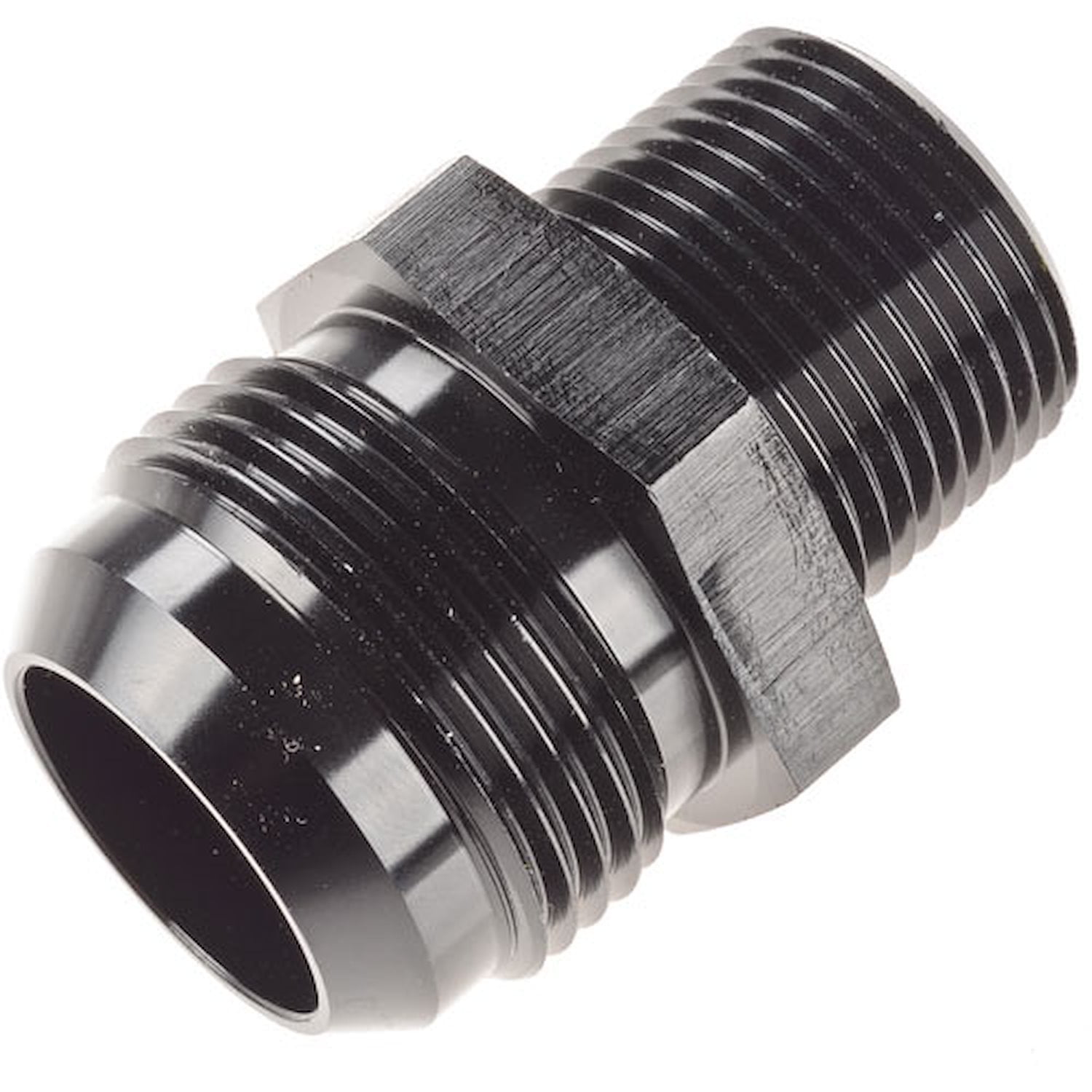 JEGS 110115 AN to NPT Straight Adapter Fitting -16 AN Male to 3/4 in ...