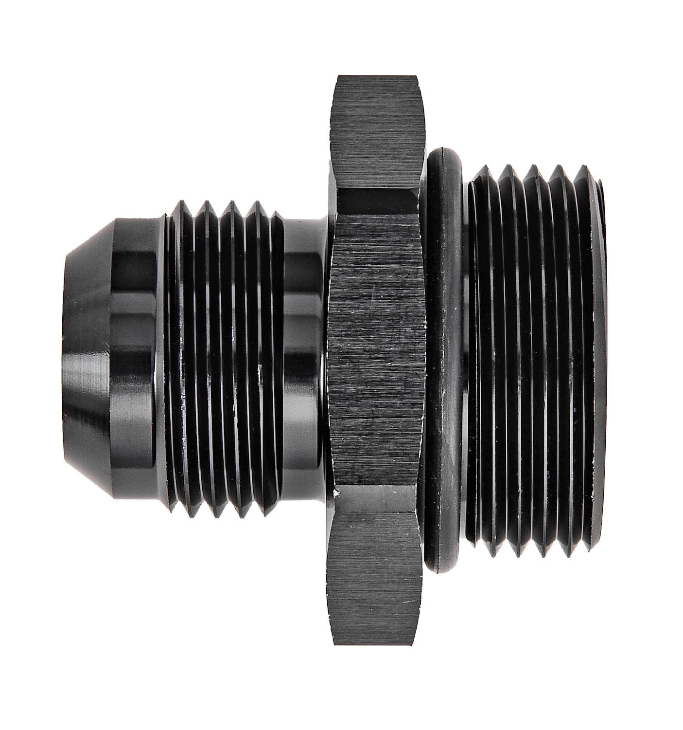 JEGS 110172 AN Port Adapter Fitting -16 AN Port (1 5/16 in.-12 Thread ...