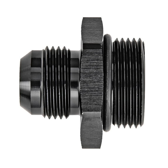 JEGS 110172 AN Port Adapter Fitting -16 AN Port (1 5/16 in.-12 Thread ...