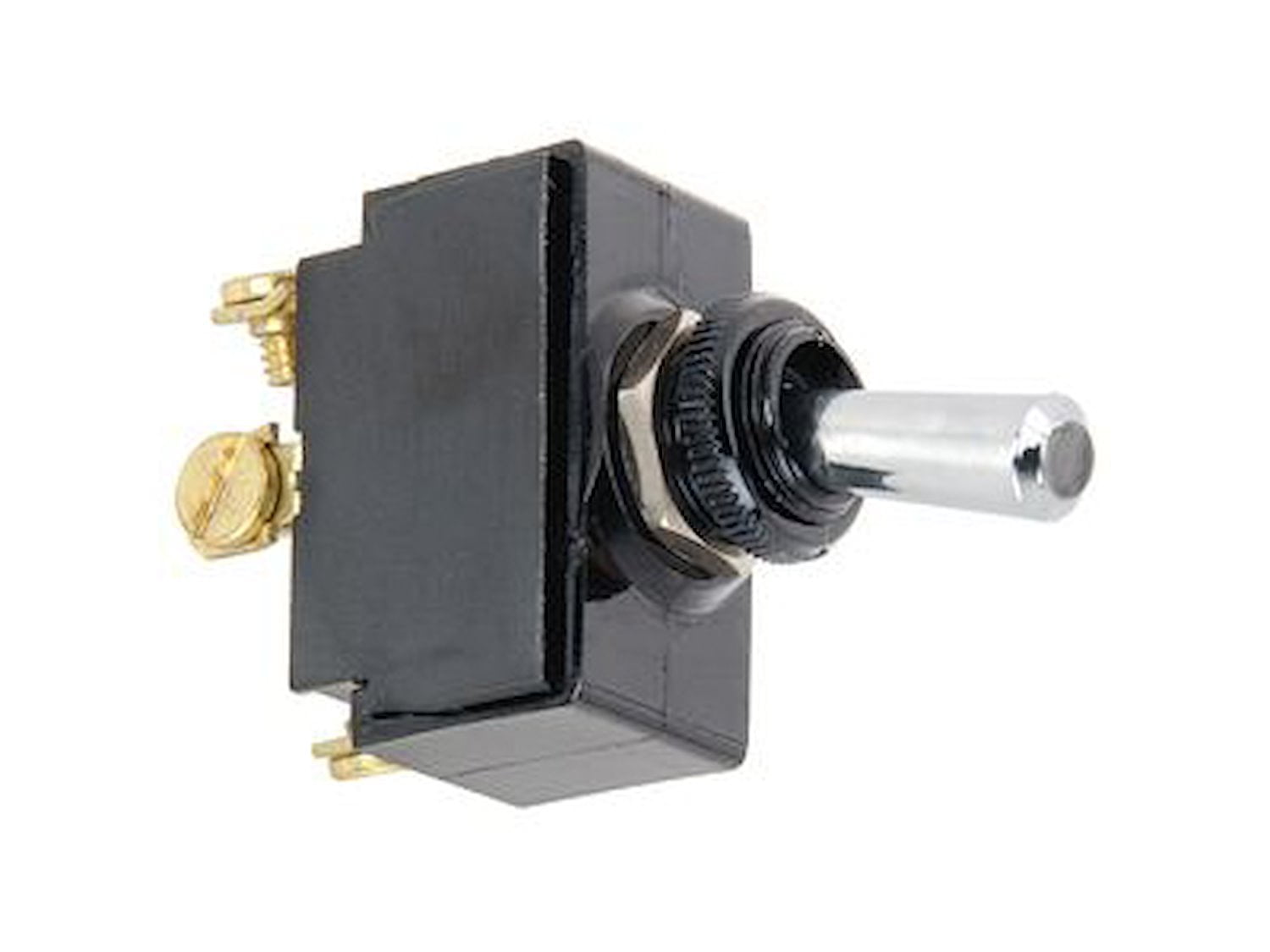 JEGS 11022 Toggle Switch 15A @ 12VDC With LED (Red=Off Green=On ...