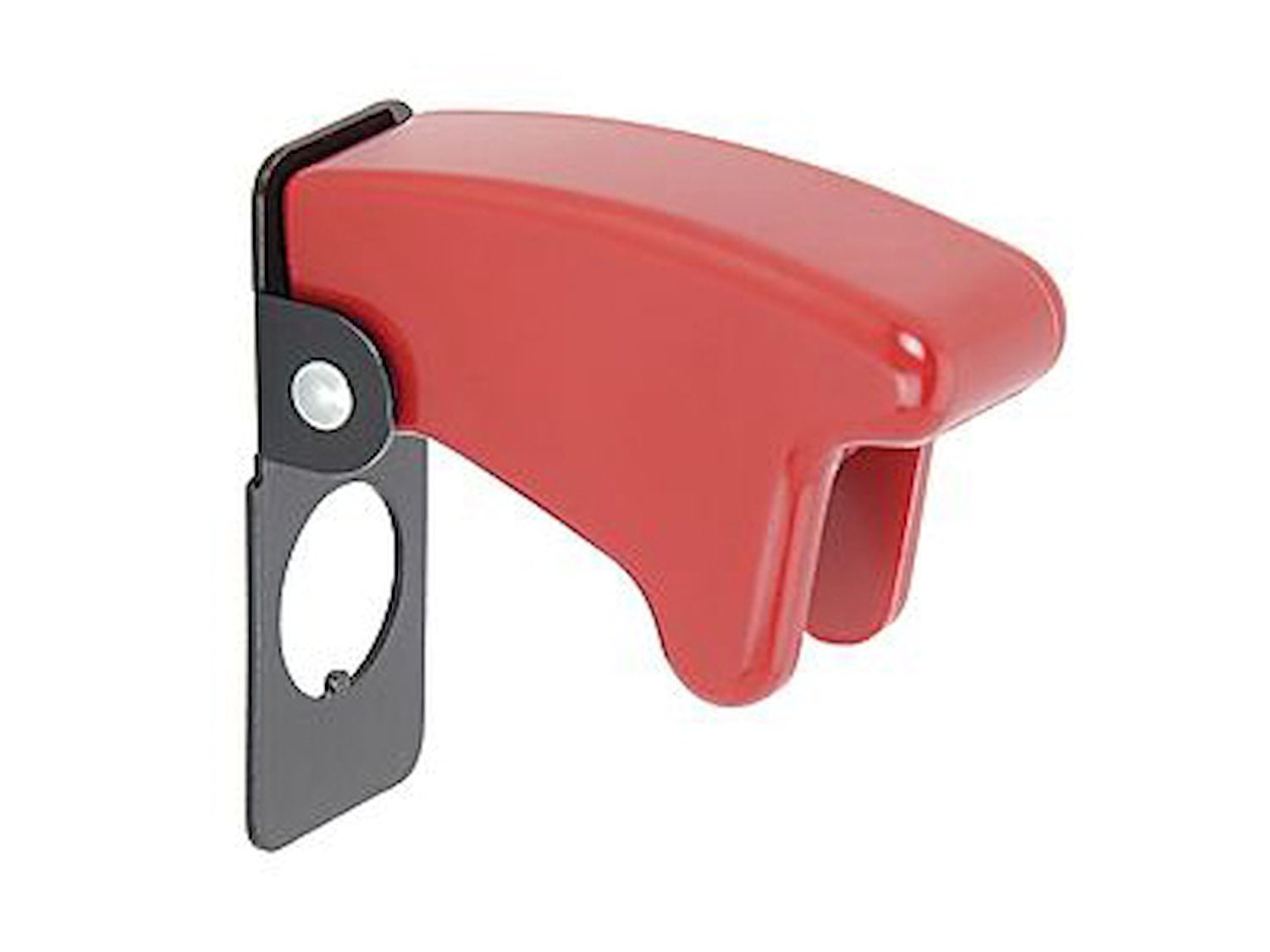 JEGS Toggle Switch Cover Red - Walmart.com